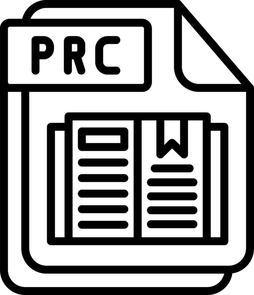 Prc Line Icon Design 46904840 Vector Art At Vecteezy