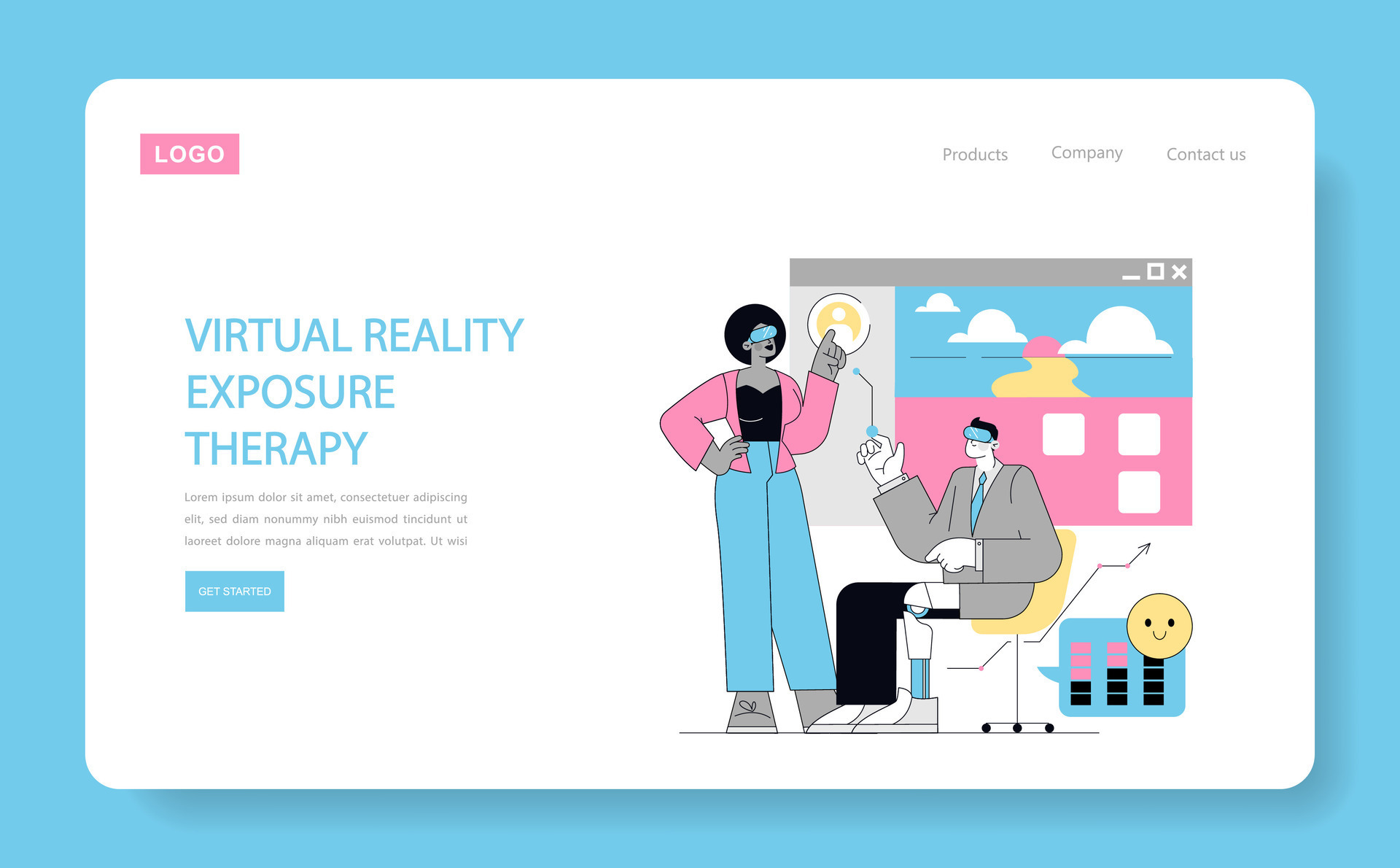 Gamification In Psychotherapy. Flat Illustration 46909655 Vector Art at ... Gamification In Psychotherapy. Flat Illustration 46909655 Vector Art at ...