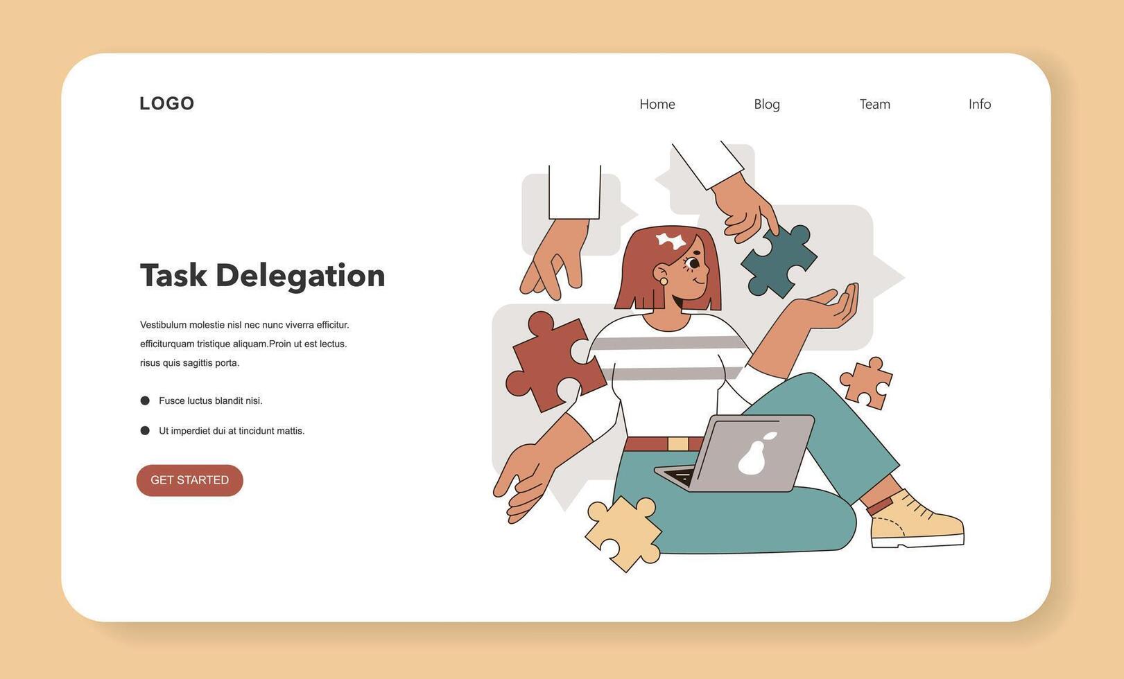 Task Delegation concept. illustration 46910176 Vector Art at Vecteezy Task Delegation concept. illustration 46910176 Vector Art at Vecteezy