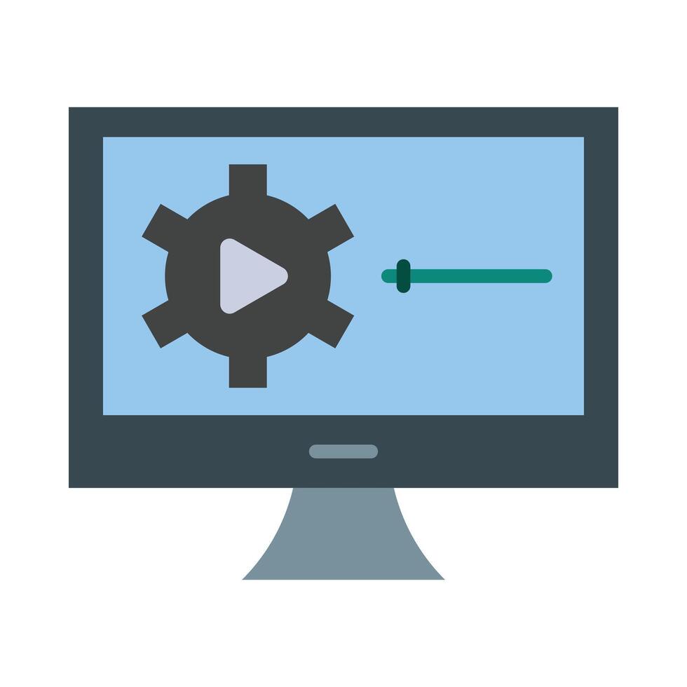 tutorial plano icono diseño 46911784 Vector en Vecteezy