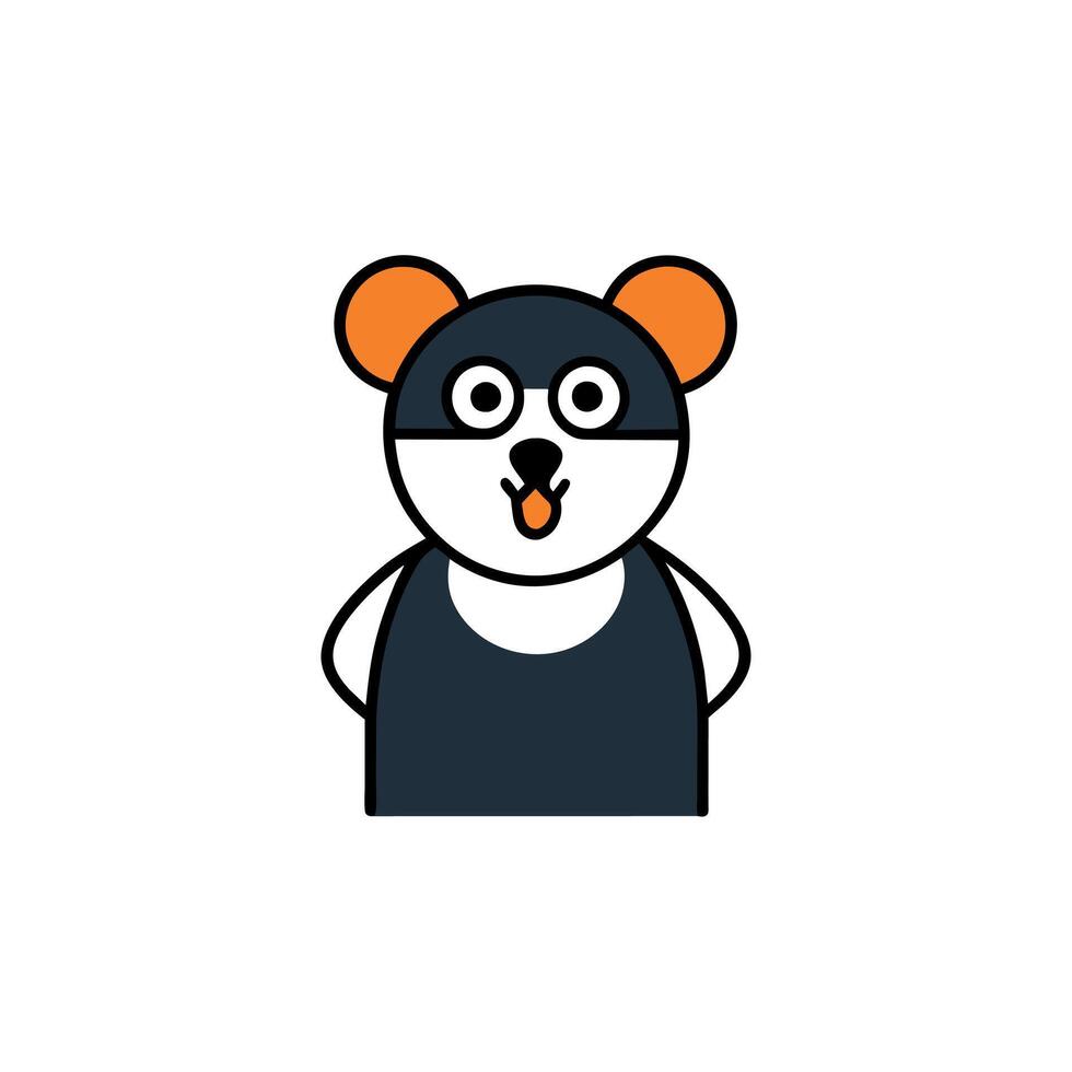 Ball Python runs icon illustration 46917543 Vector Art at Vecteezy