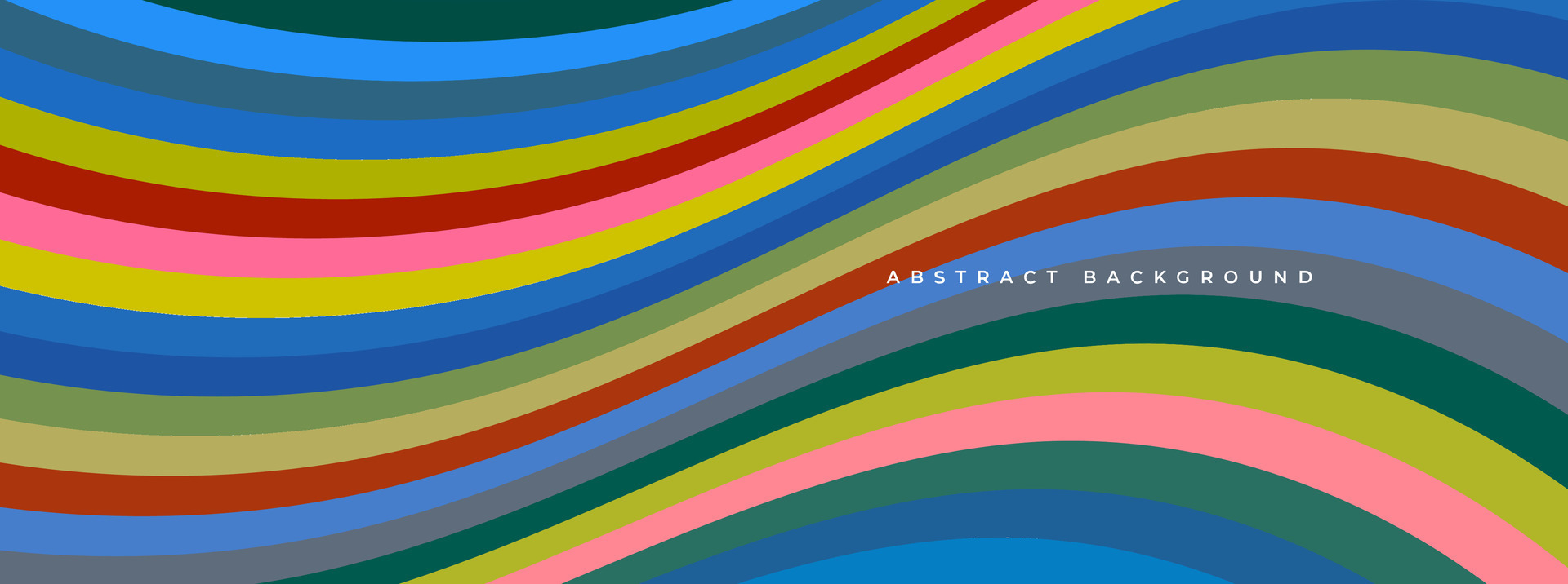 abstract background with curve lines 46920633 Vector Art at Vecteezy