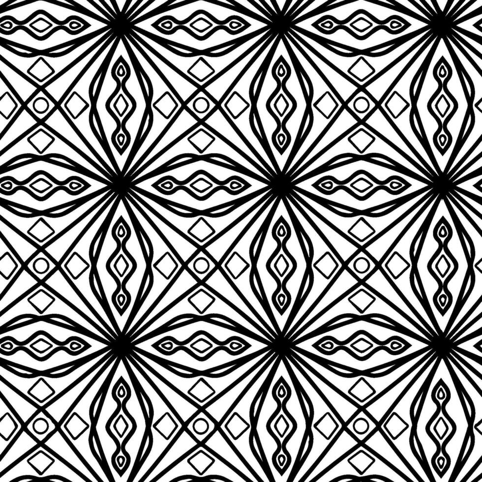 geometry seamless pattern 46922253 Vector Art at Vecteezy