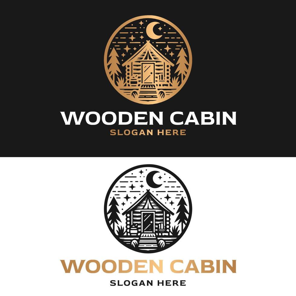 Page 3 | Handcrafted Log Cabin Vector Art, Icons, and Graphics for Free ...