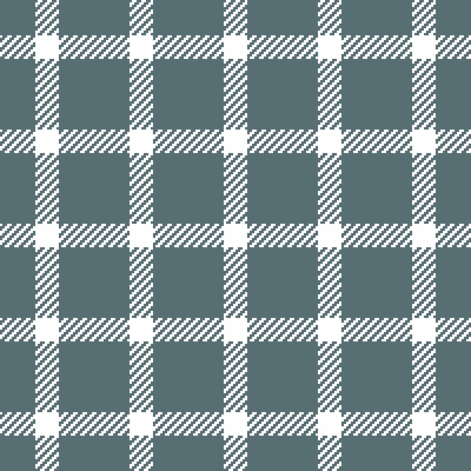 Textile design of textured plaid. Checkered fabric pattern swatch for ...