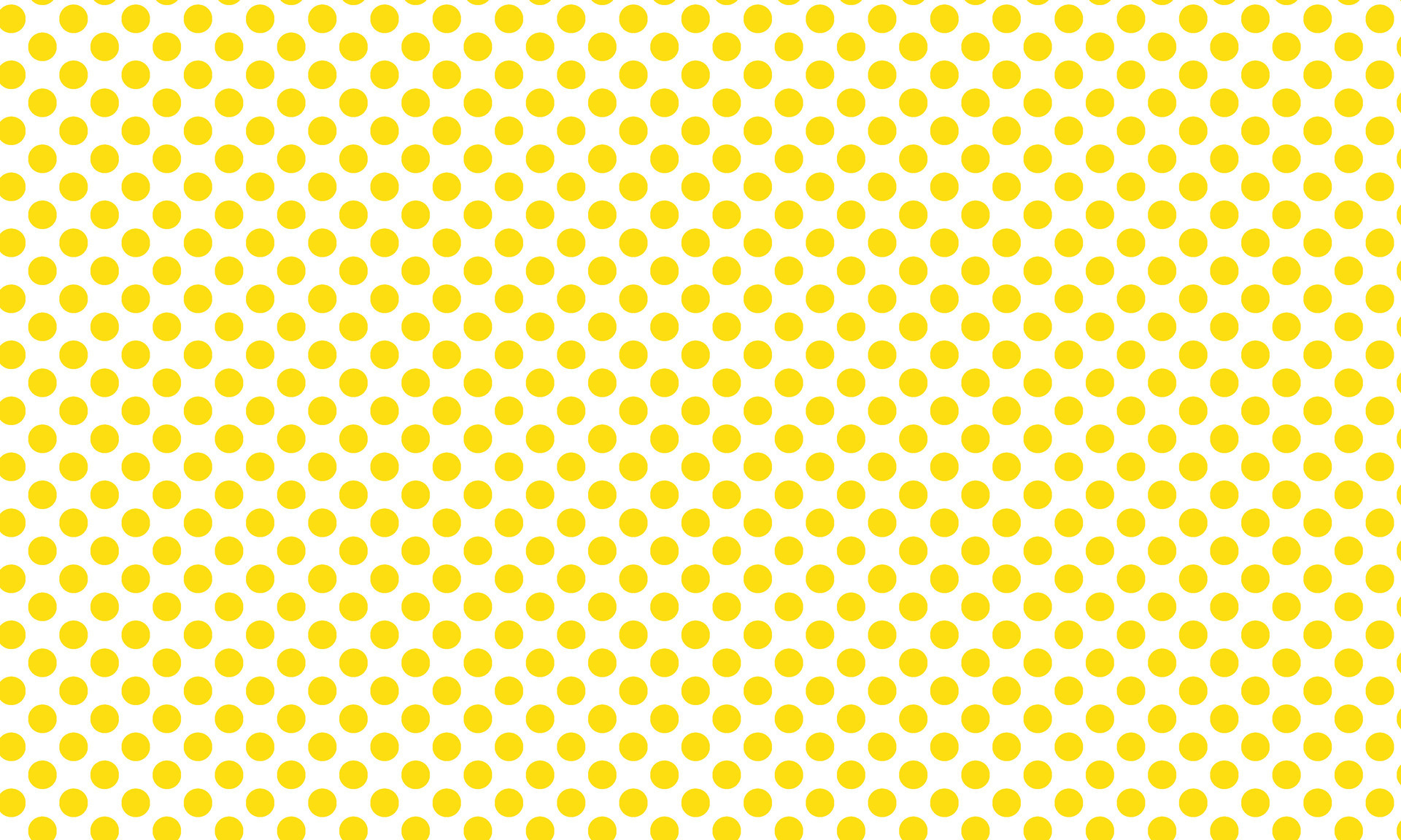 abstract simple yellow dot pattern can be used background. 46925672 ...