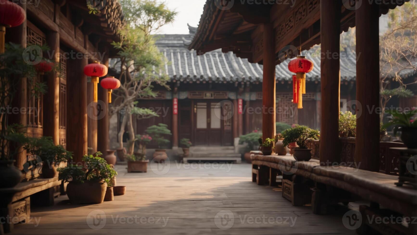 Chinese Traditional House Stock Photos, Images and Backgrounds for Free ...