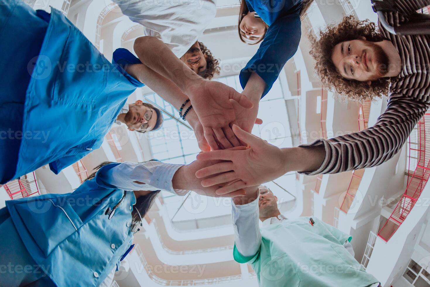 Healthcare Teamwork Stock Photos, Images and Backgrounds for Free Download