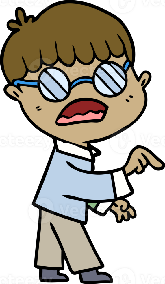 cartoon boy wearing spectacles drawing 46946648 PNG cartoon boy wearing spectacles drawing 46946648 PNG