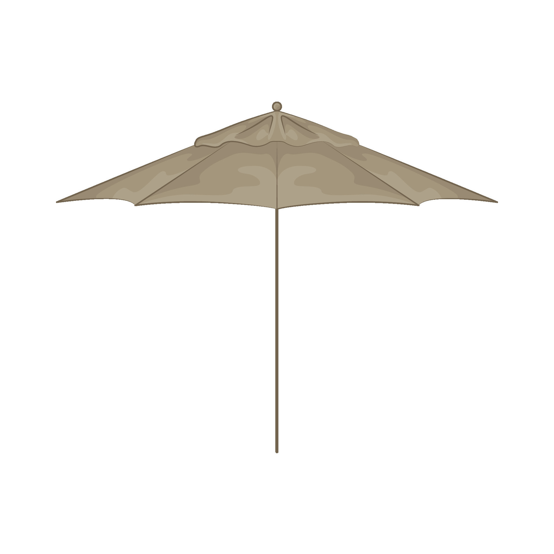 Illustration of canopy 46951467 Vector Art at Vecteezy