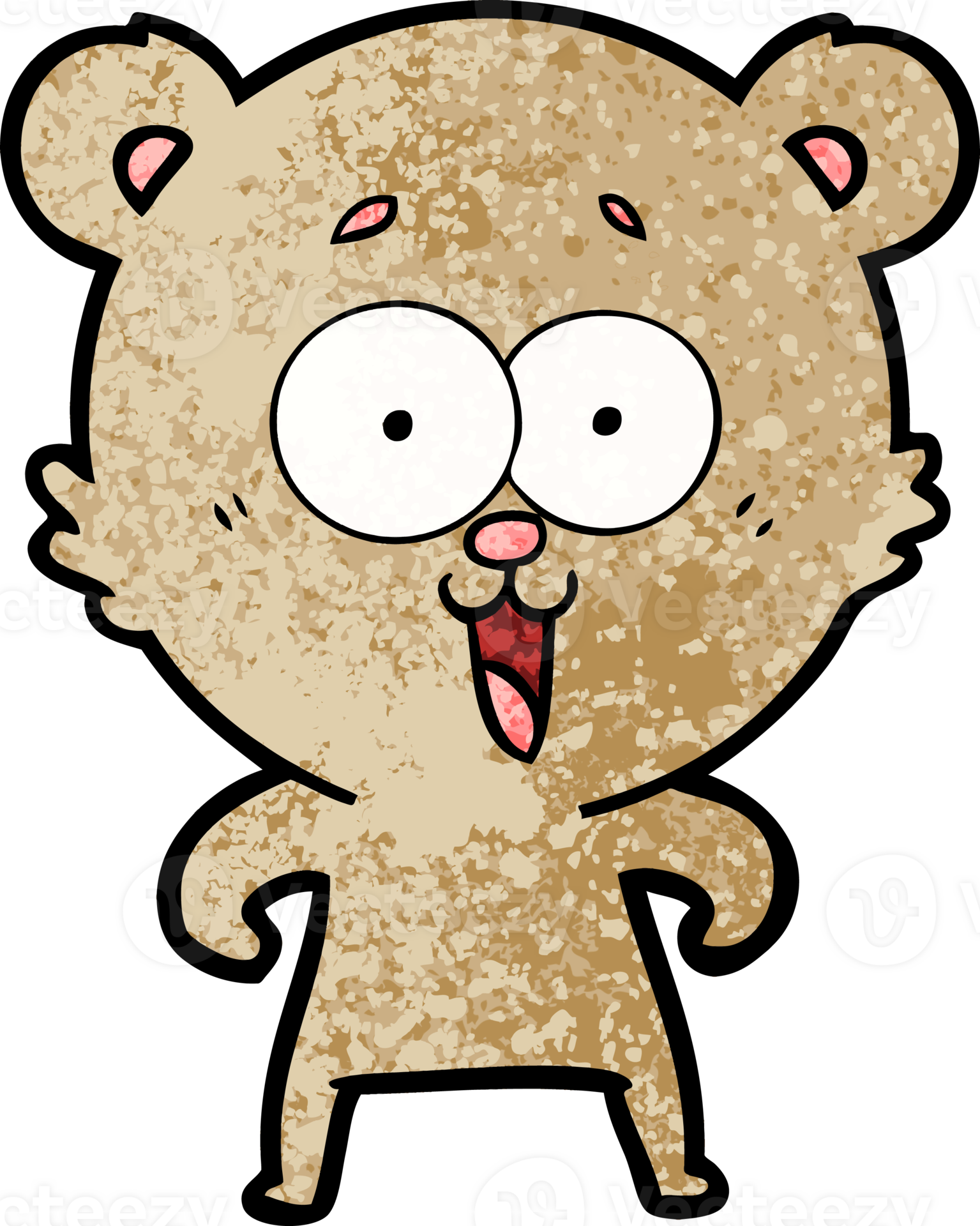 laughing teddy bear cartoon drawing 46957605 PNG laughing teddy bear cartoon drawing 46957605 PNG
