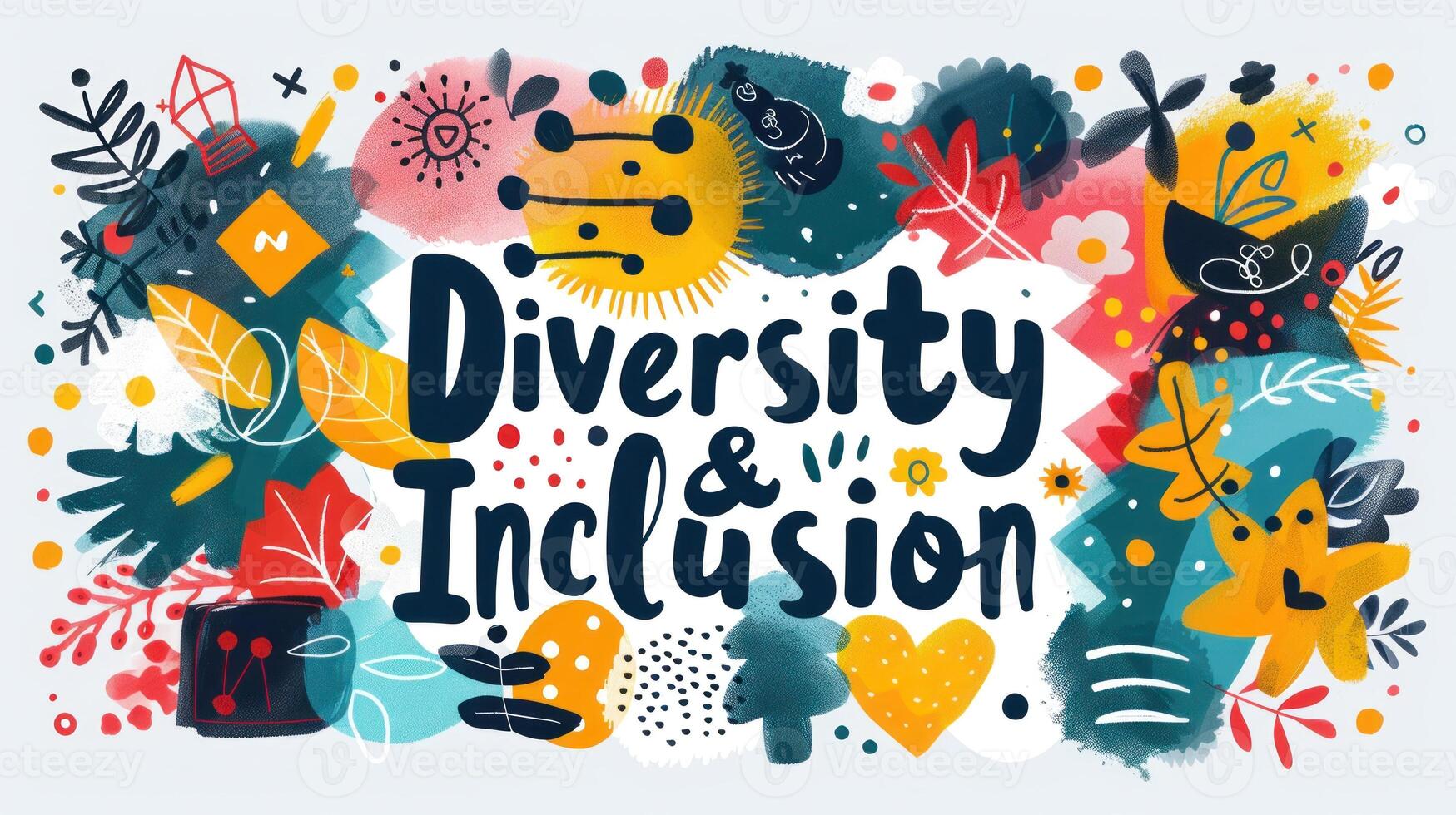Diversity Equity And Inclusion Concept Deib Diversity And Inclusion