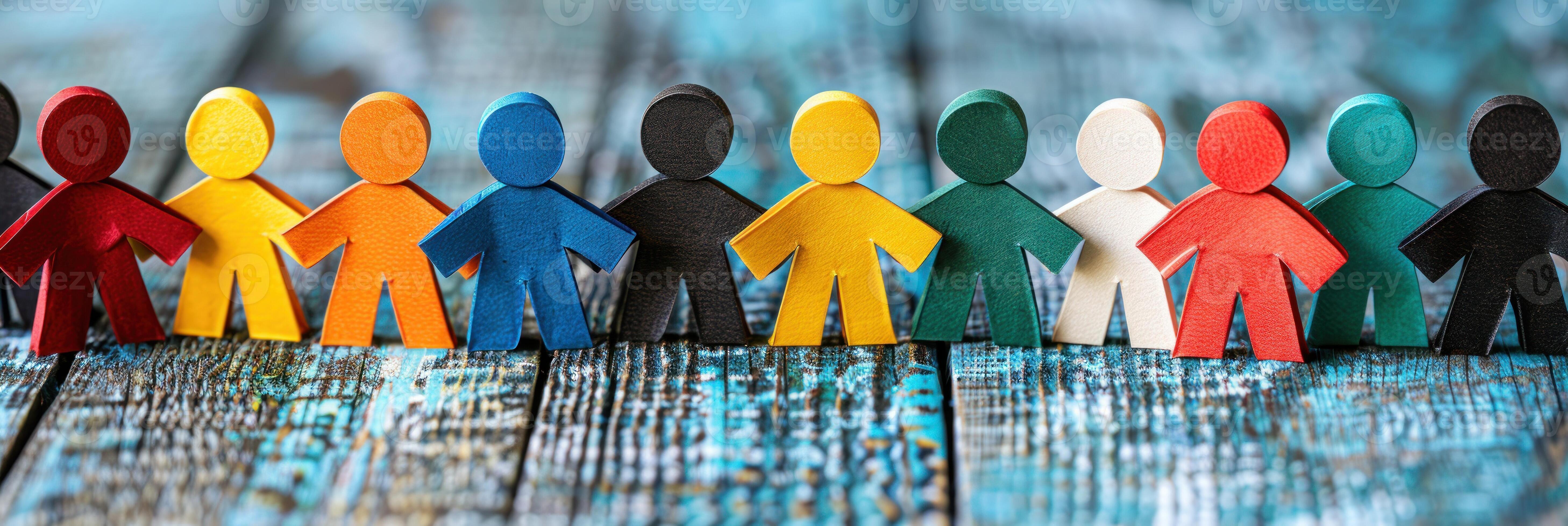 Diversity Equity Inclusion And Belonging Concept Deib Dei 46960617