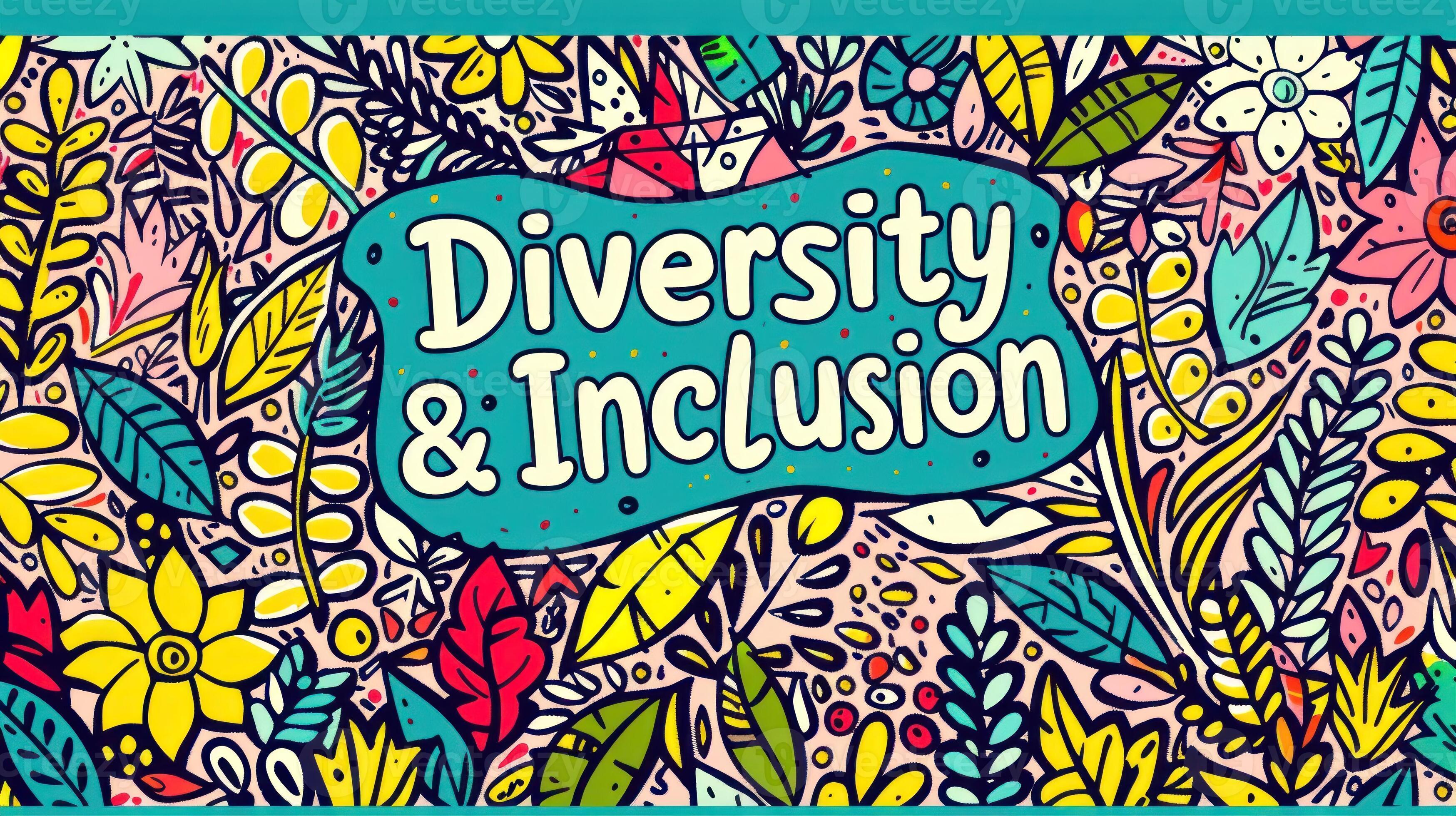 Diversity Equity And Inclusion Concept Deib Diversity And Inclusion