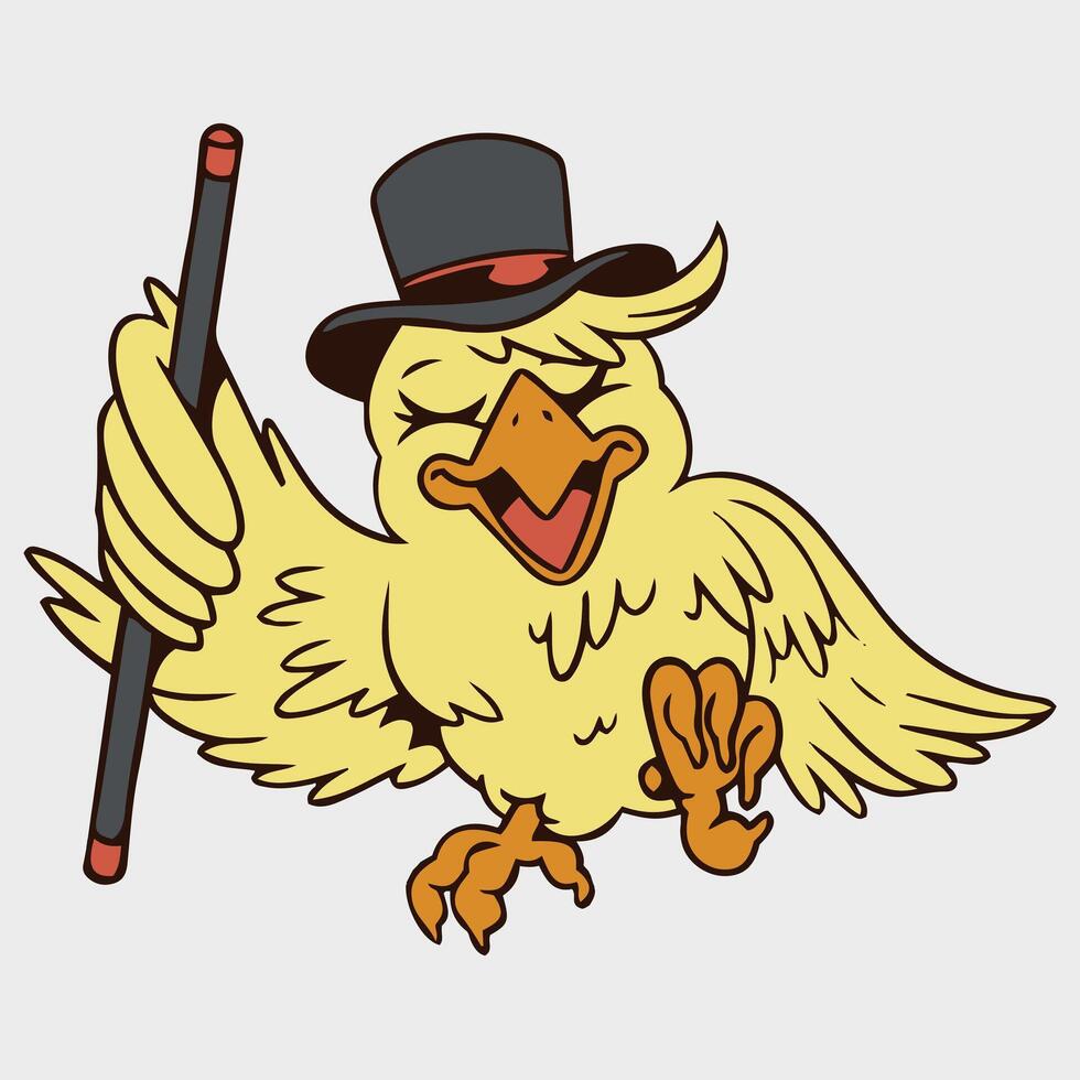 Cockatiel Bird Magic Illustration 46973177 Vector Art At Vecteezy