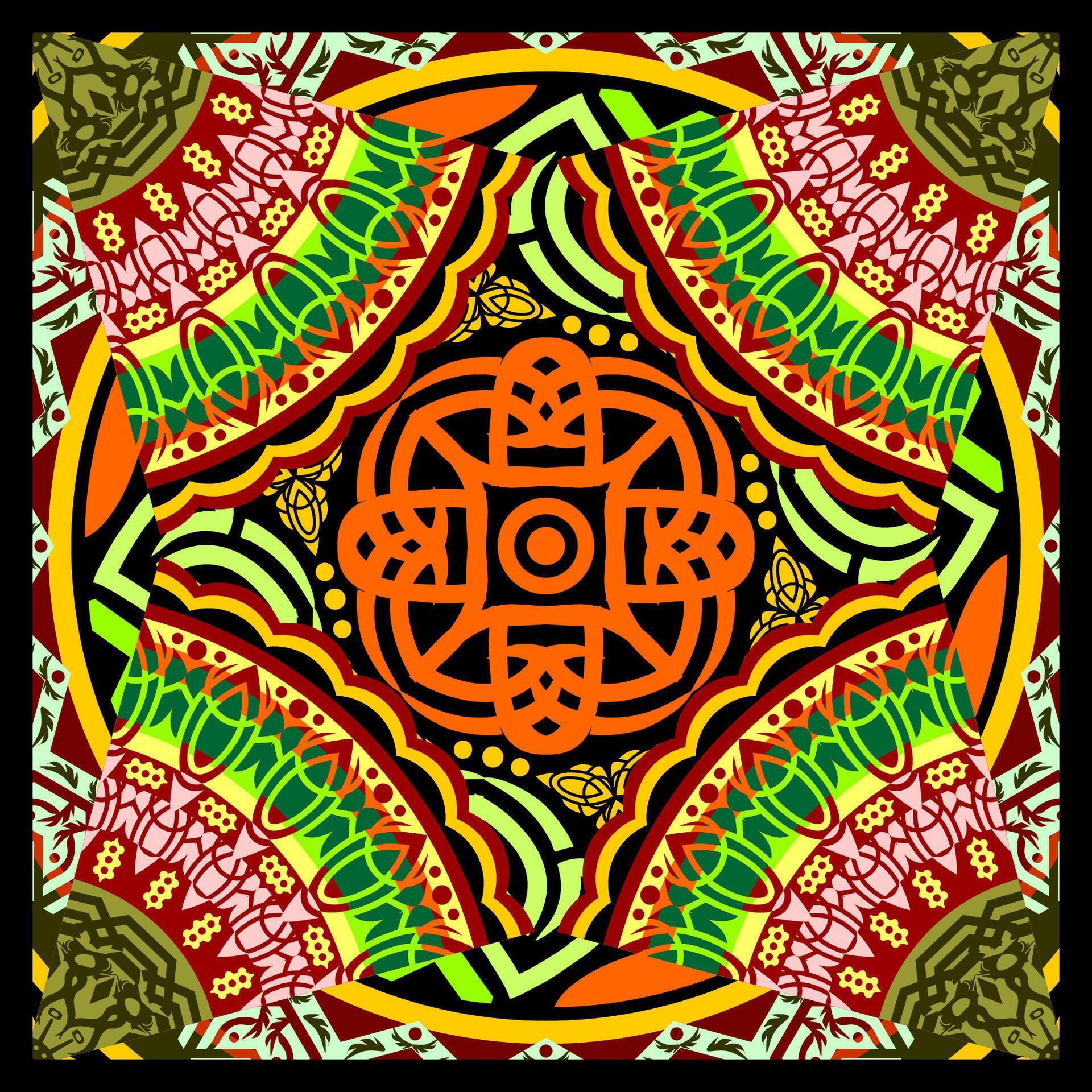 Rectangular Ornament Image 46977016 Vector Art at Vecteezy