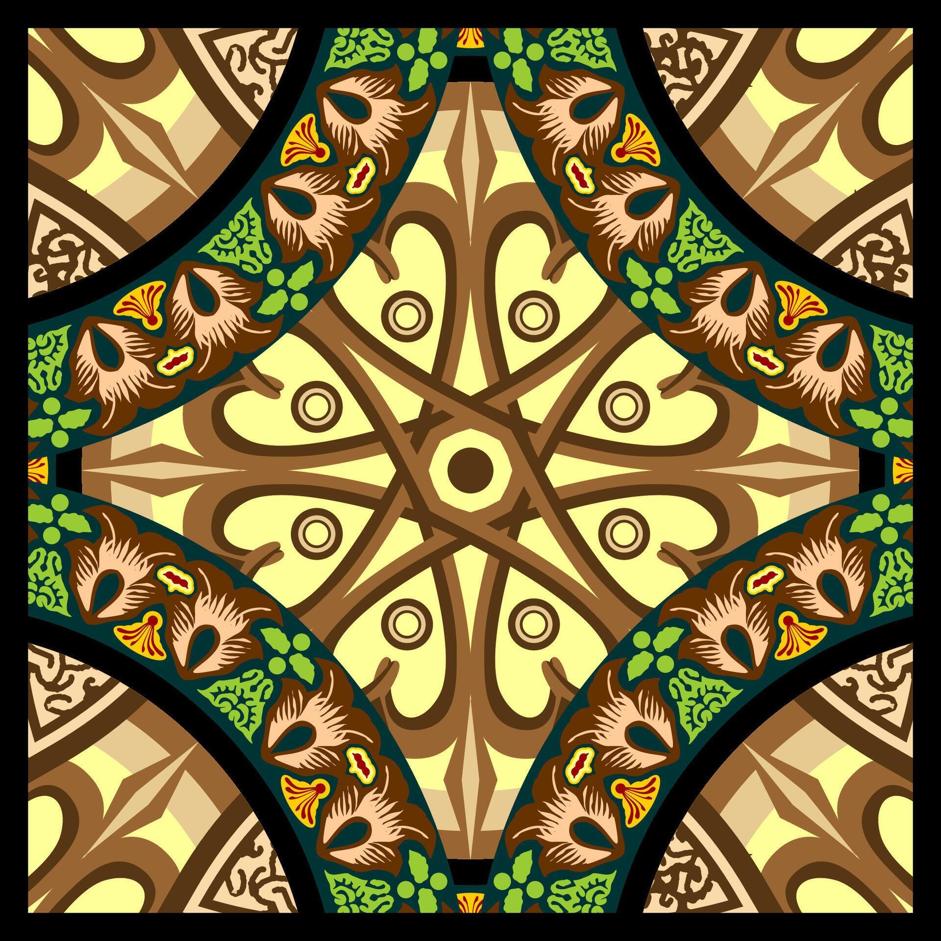 Rectangular Ornament Image 46977021 Vector Art at Vecteezy