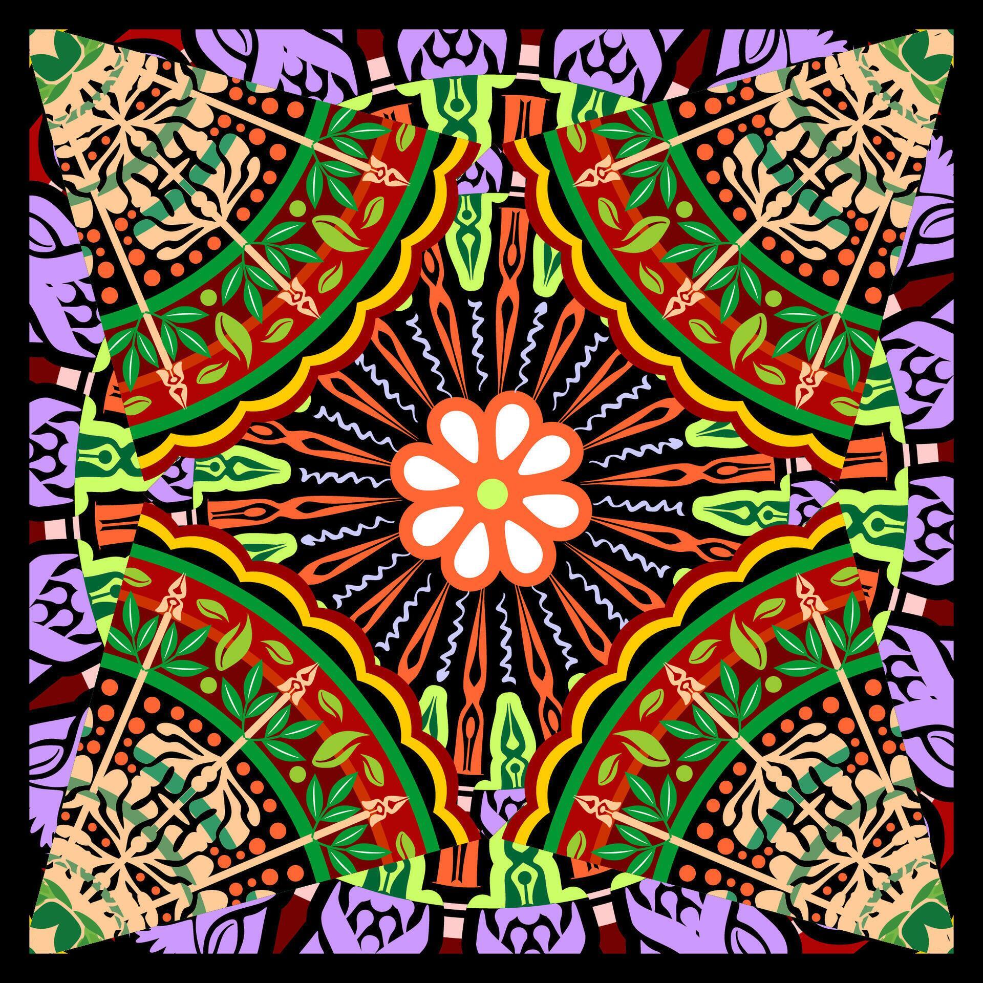 Rectangular Ornament Image 46977044 Vector Art at Vecteezy