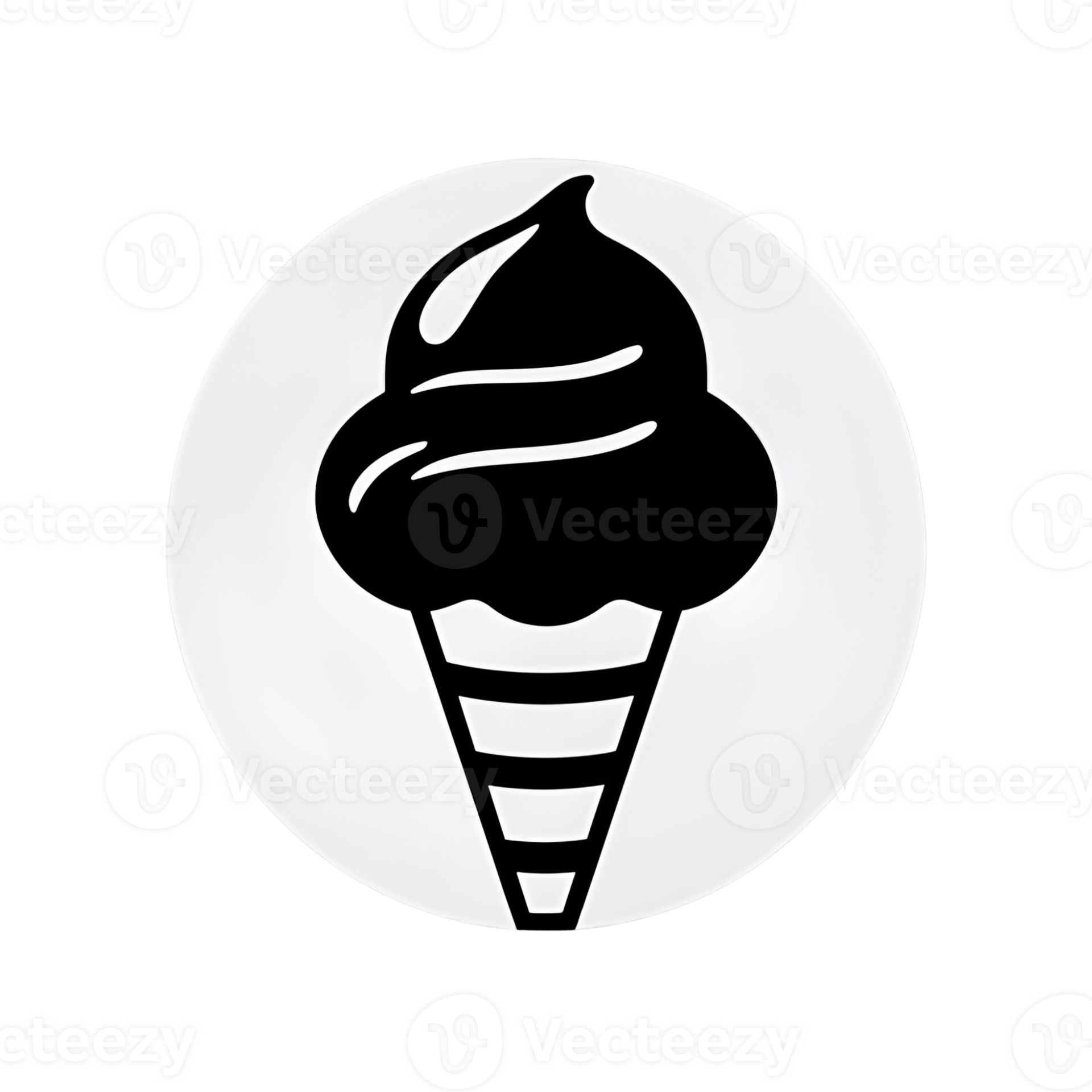 Ice Cream Waffle Cone 46977309 Png
