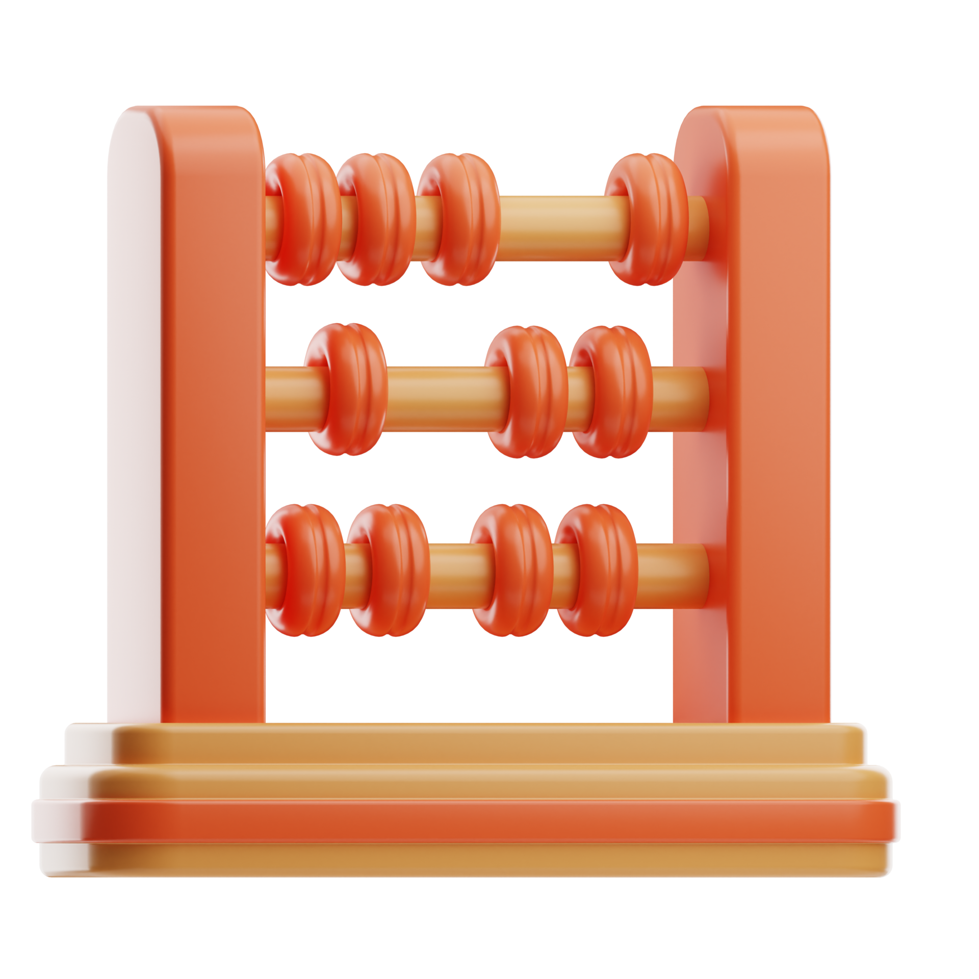 Abacus Education School Illustration 3d 46978121 Png