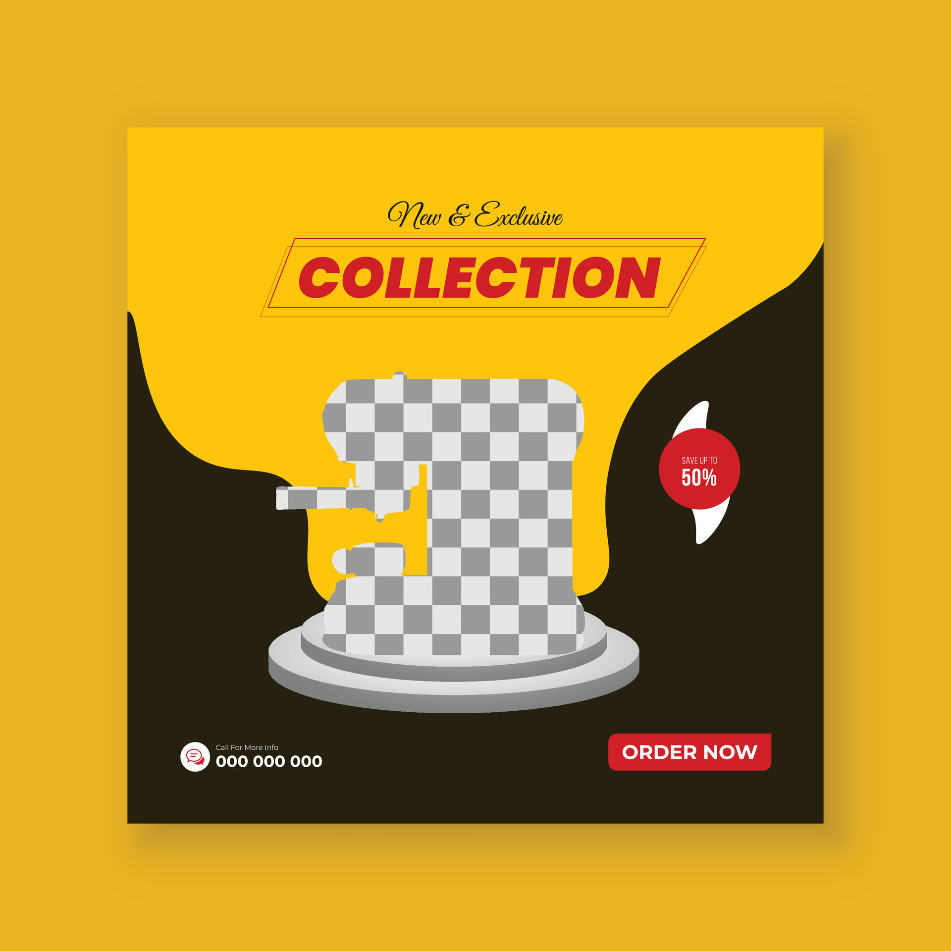 Home Appliance Product Design Template 46980855 Vector Art at Vecteezy