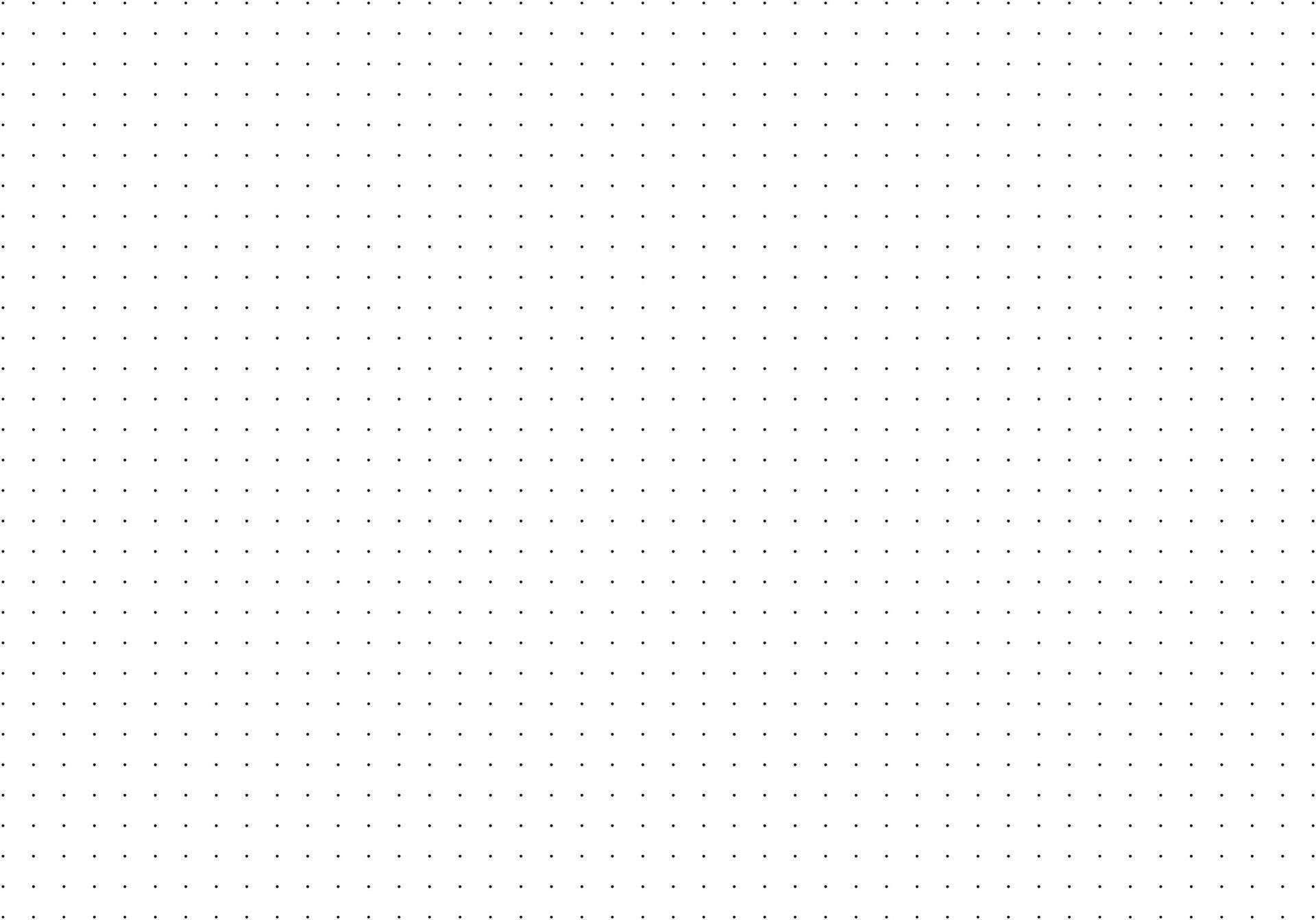 Pattern texture for bullet journal. Dotted squared grid graph paper template for notebooks ...