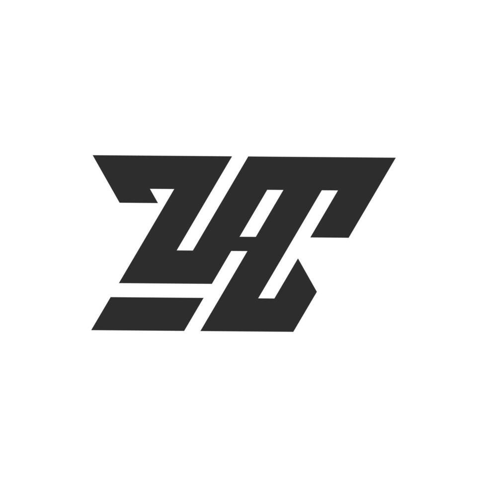 zac letra logo, zac o z C letra alfabeto logo 46997207 Vector en Vecteezy