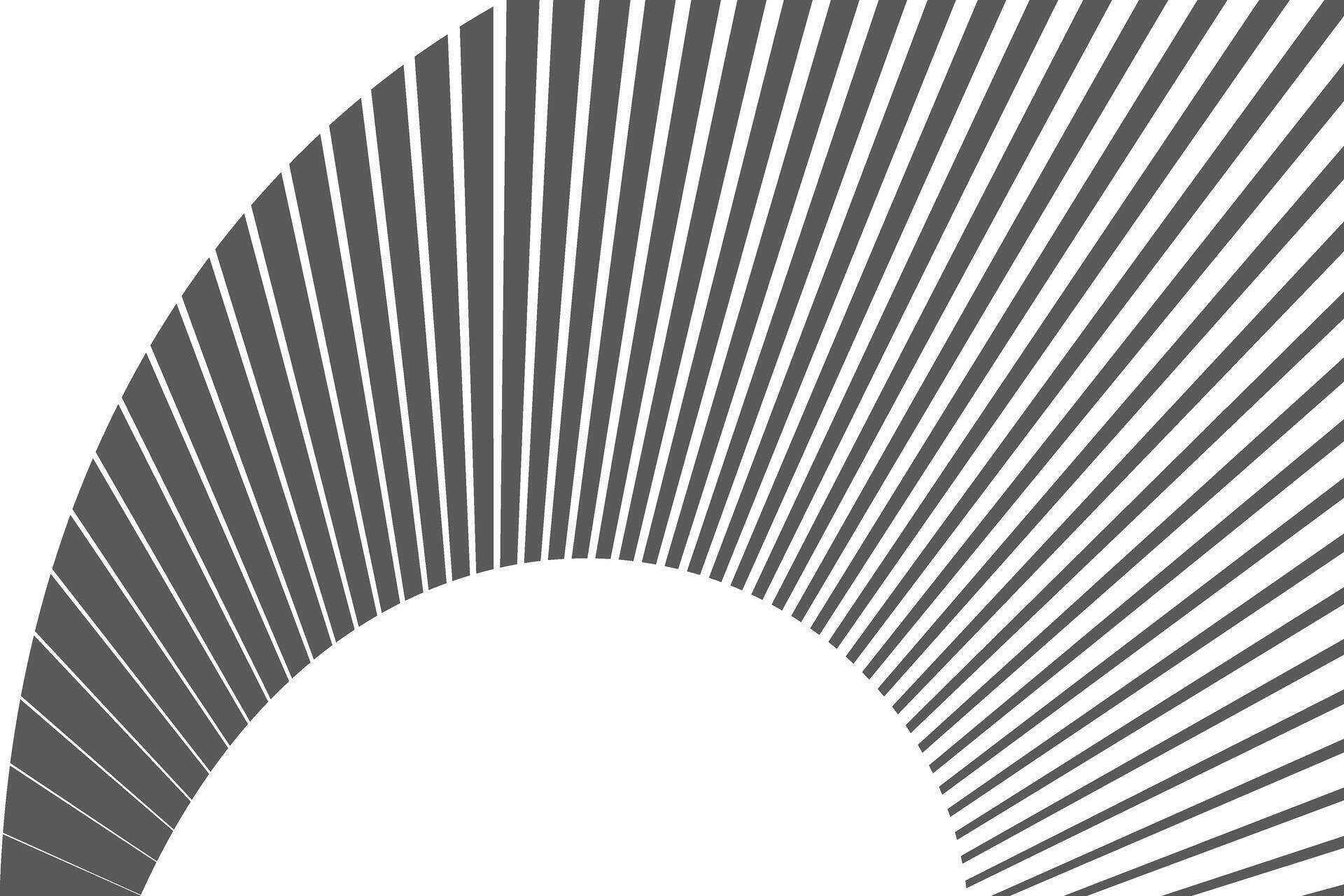 Simple Abstract Grey Ash Color Halftone Creative Geometric Big To Small