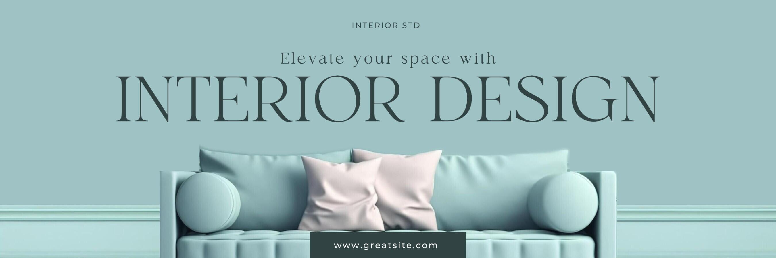 Interior Design Template Templates to Edit & Download Free
