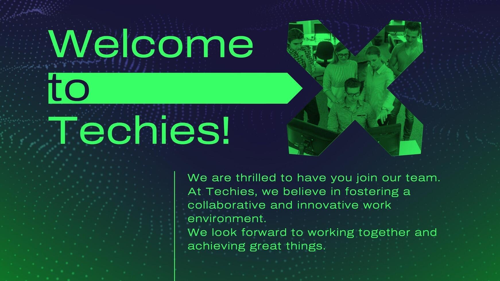 Tech Company New Employee Onboarding Presentation Template 47020043 ... Tech Company New Employee Onboarding Presentation Template 47020043 ...