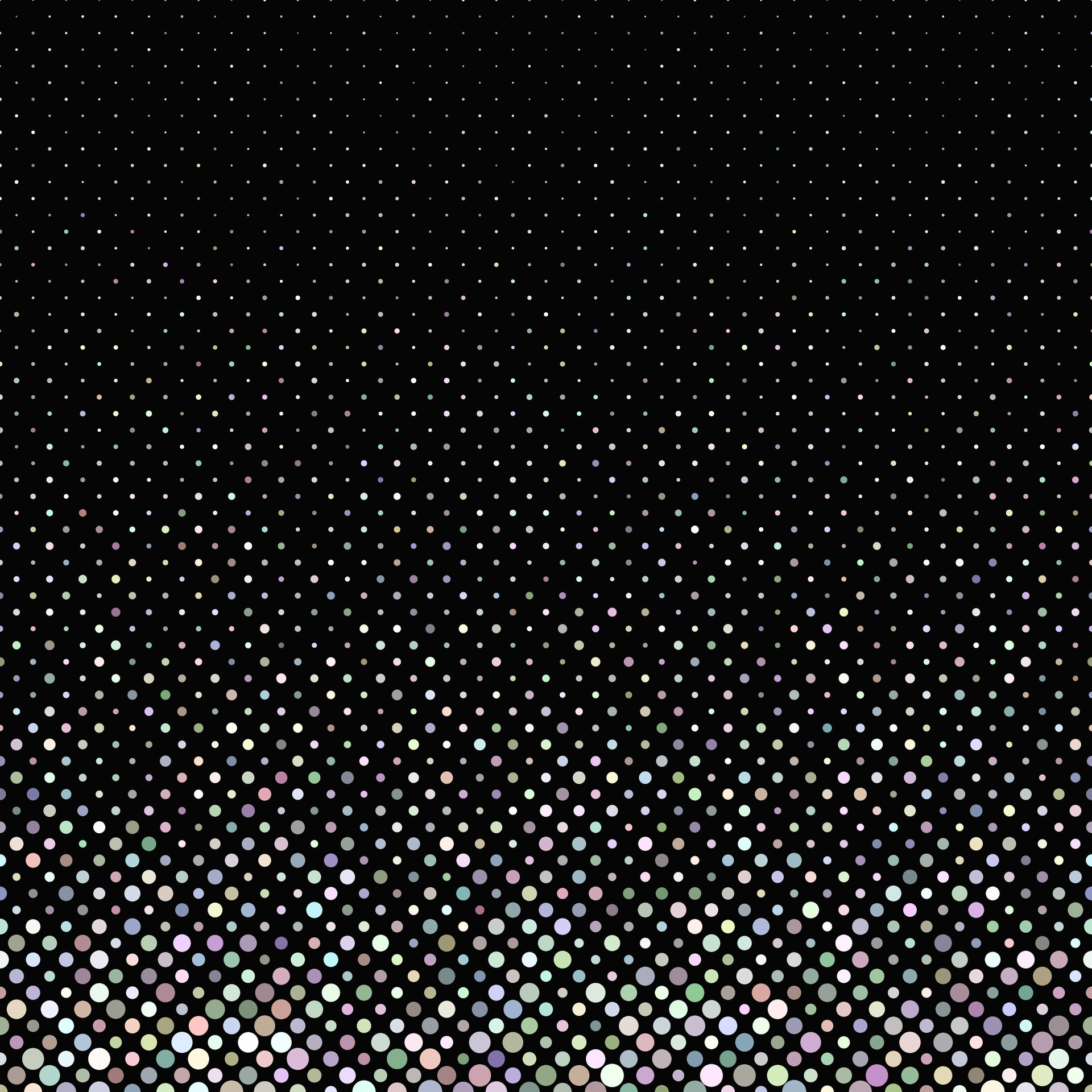 Colorful Geometric Abstract Dot Pattern Background 47020369 Vector Art