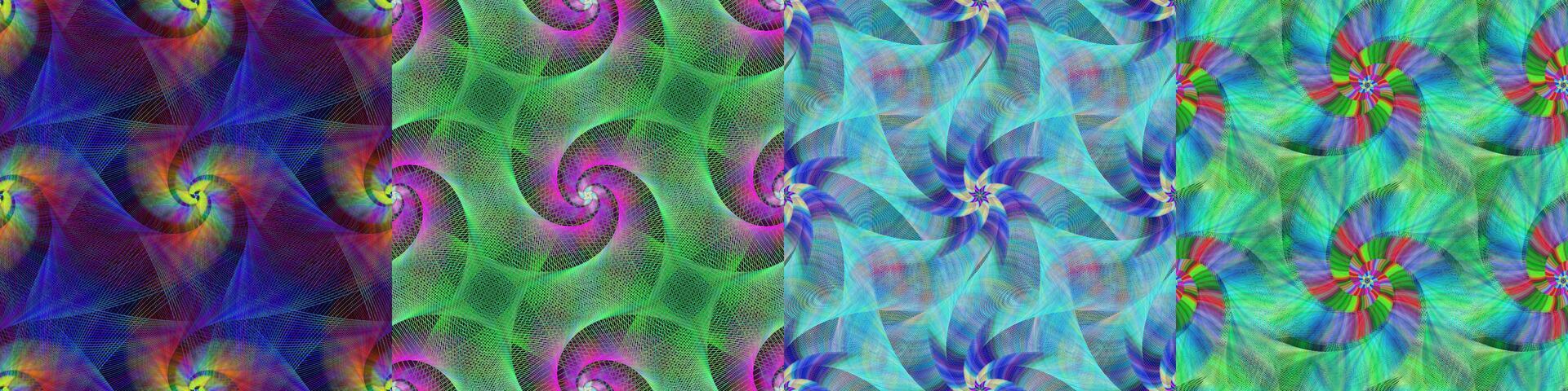 Seamless fractal pattern background collection 47020558 Vector Art at ... Seamless fractal pattern background collection 47020558 Vector Art at ...