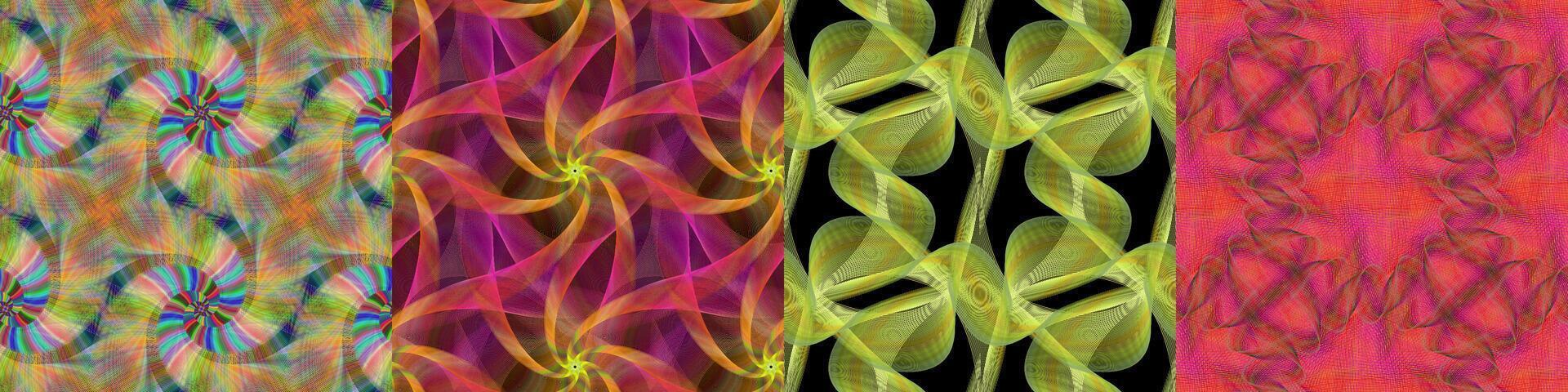 Seamless fractal pattern background collection 47020634 Vector Art at ... Seamless fractal pattern background collection 47020634 Vector Art at ...