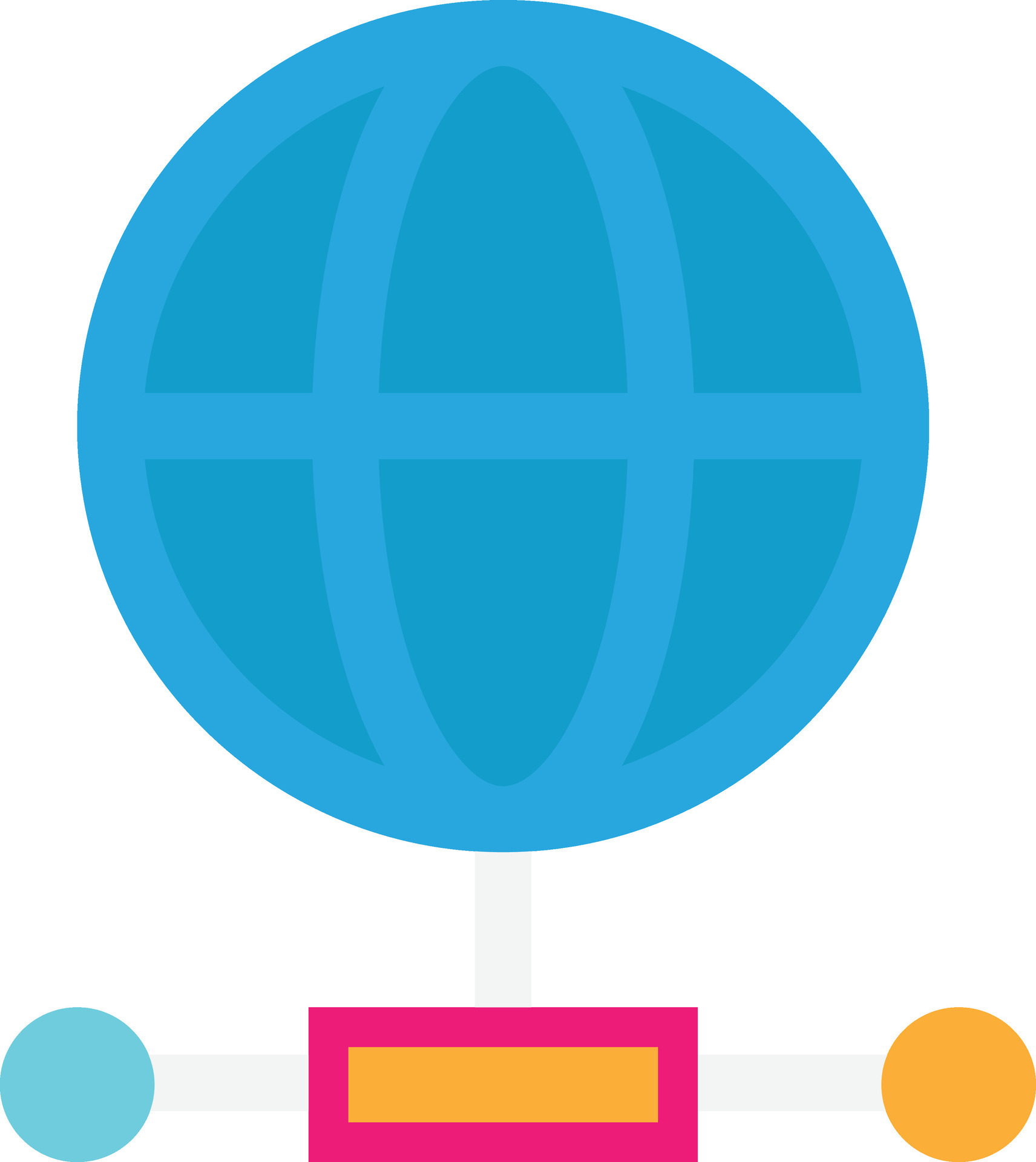Internet Network Technology 47024731 Vector Art at Vecteezy