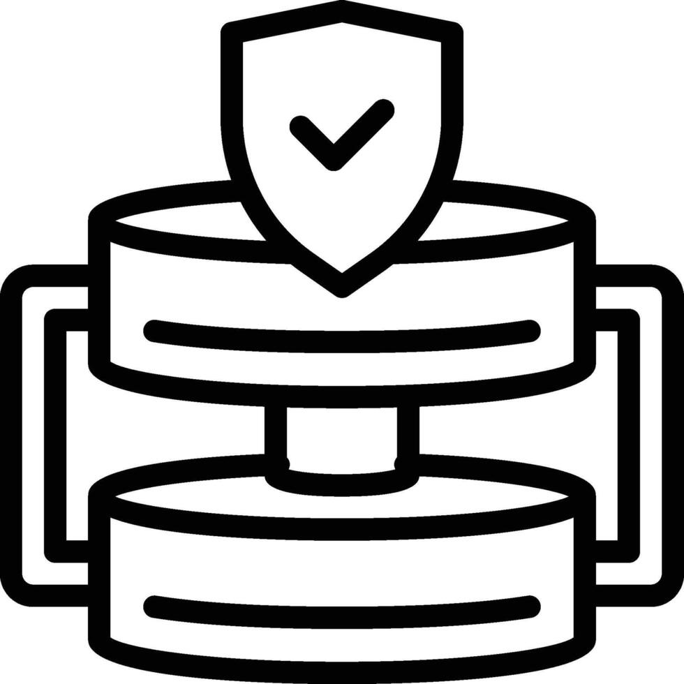 Database Security Icon. Verified Database Icon 47025731 Vector Art at ... Database Security Icon. Verified Database Icon 47025731 Vector Art at ...