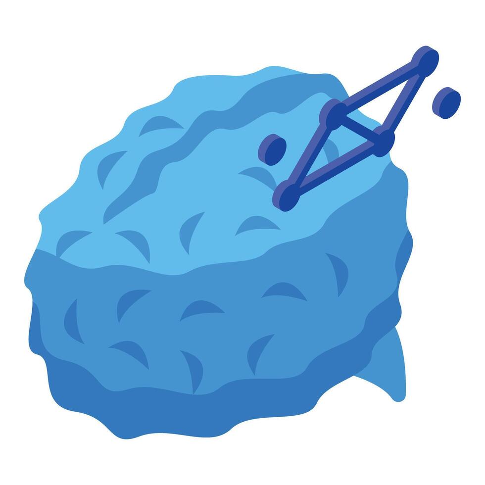 Blue human brain generating new neural connections 47047244 Vector Art ... Blue human brain generating new neural connections 47047244 Vector Art ...
