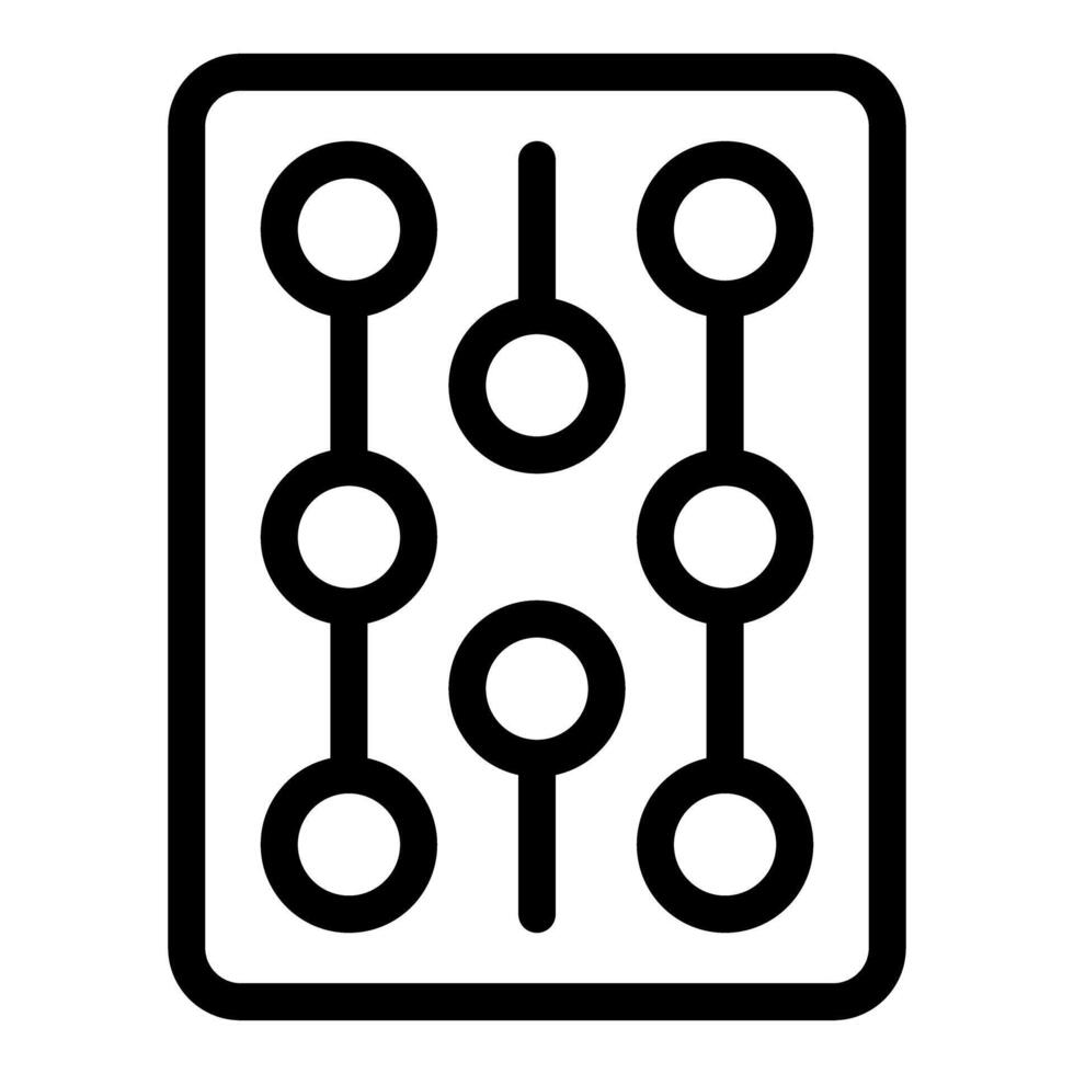 Audio mixer console showing knobs and faders for recording and sound ...