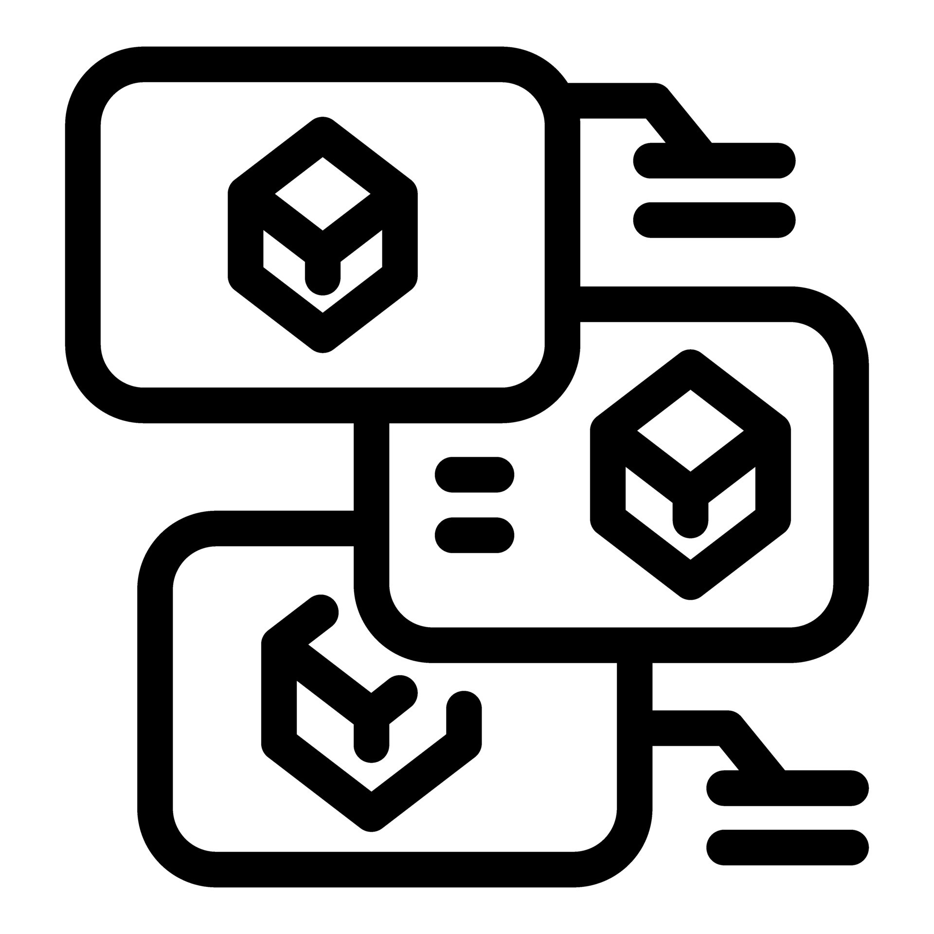 Blockchain Network Transferring Data Blocks Securely 47050034 Vector