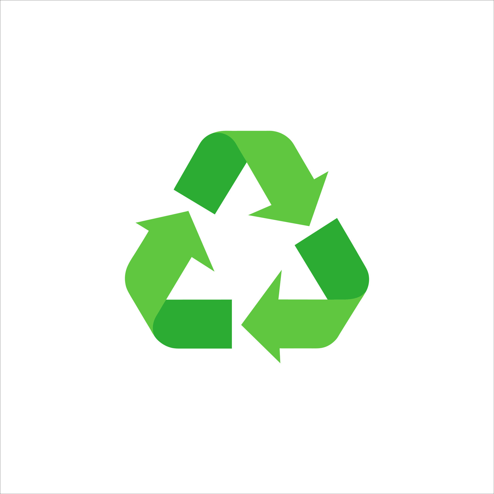 Recycling logo and illustration art 47072259 Vector Art at Vecteezy