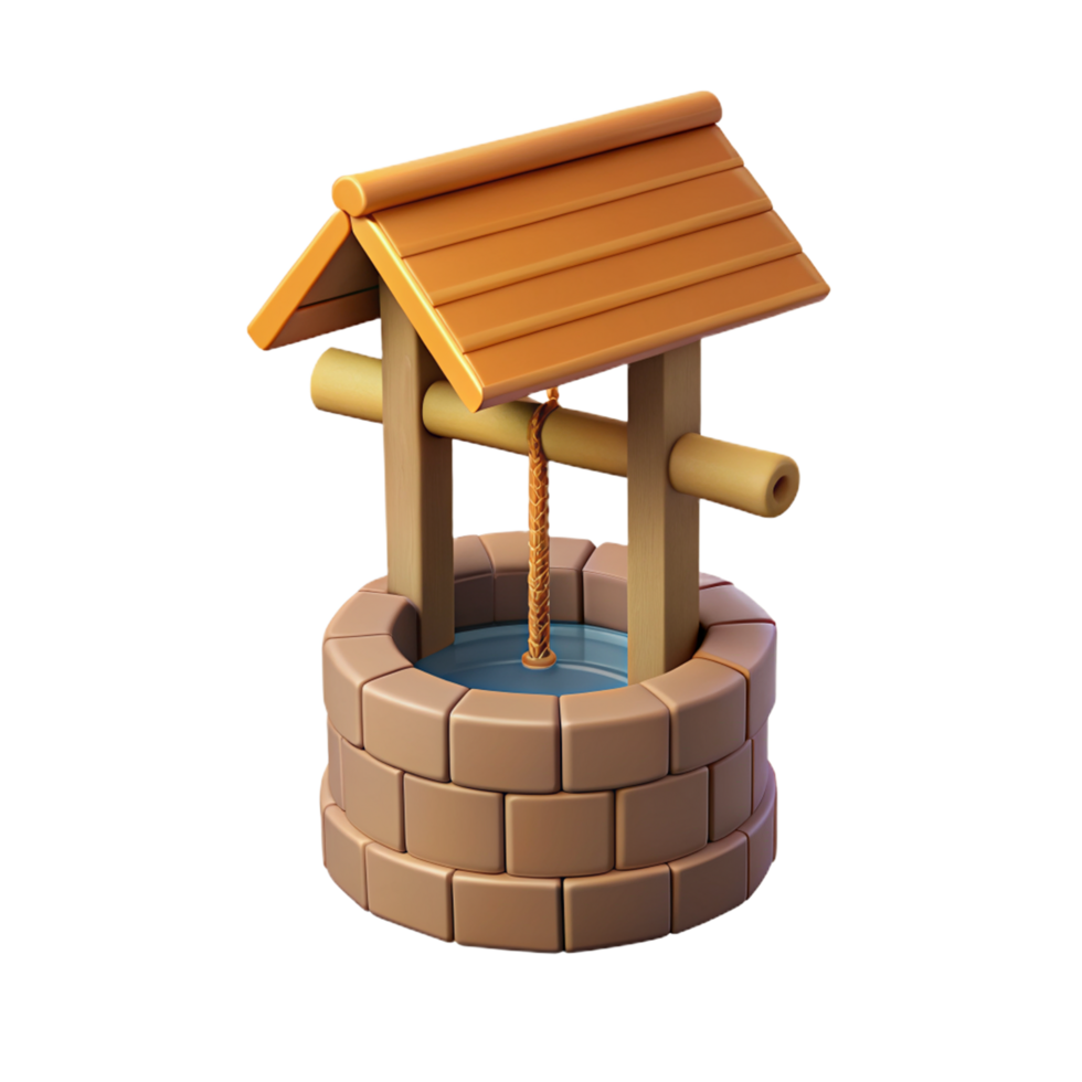 Pozo PNG para descargar gratis