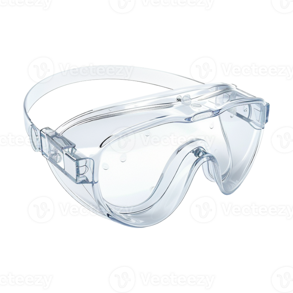 Safety Goggles on Transparent Background 47083949 PNG