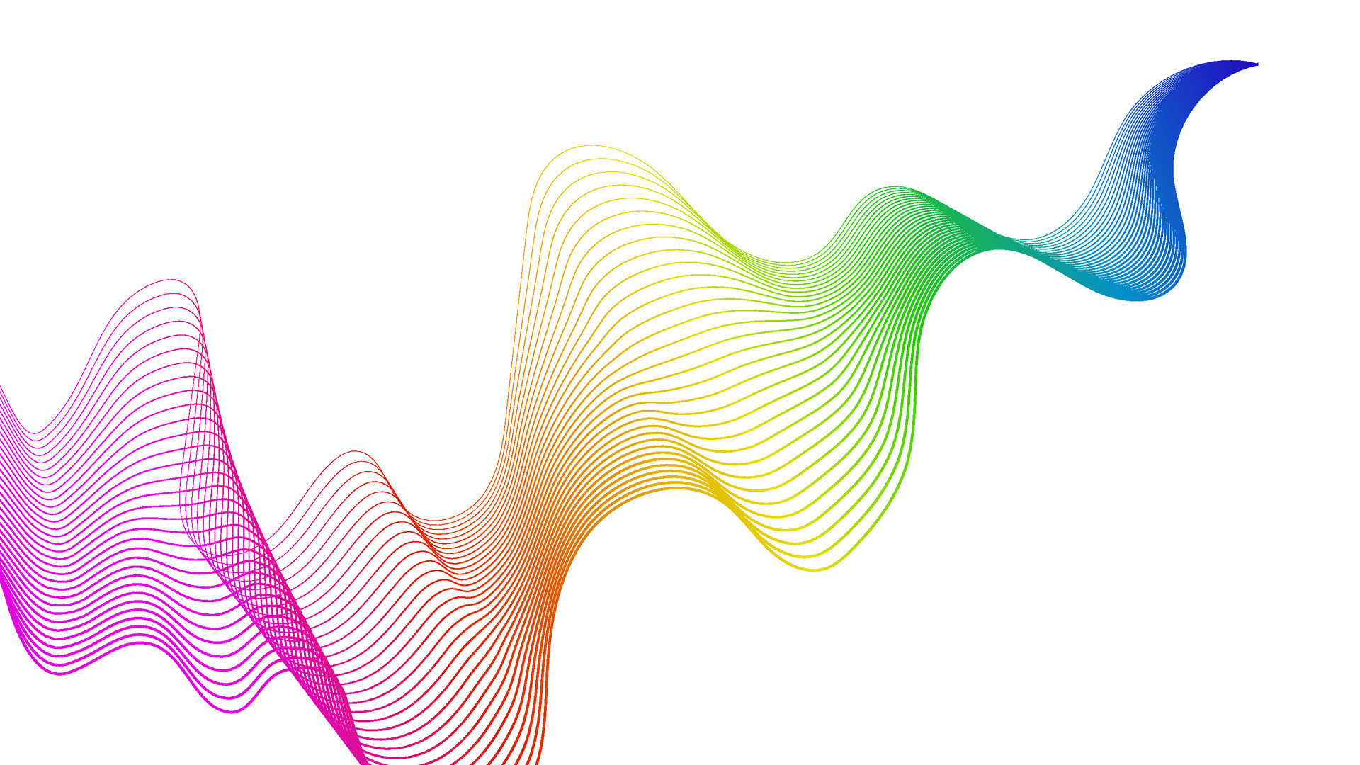 Abstract backdrop with wave gradient lines 47085426 Vector Art at Vecteezy