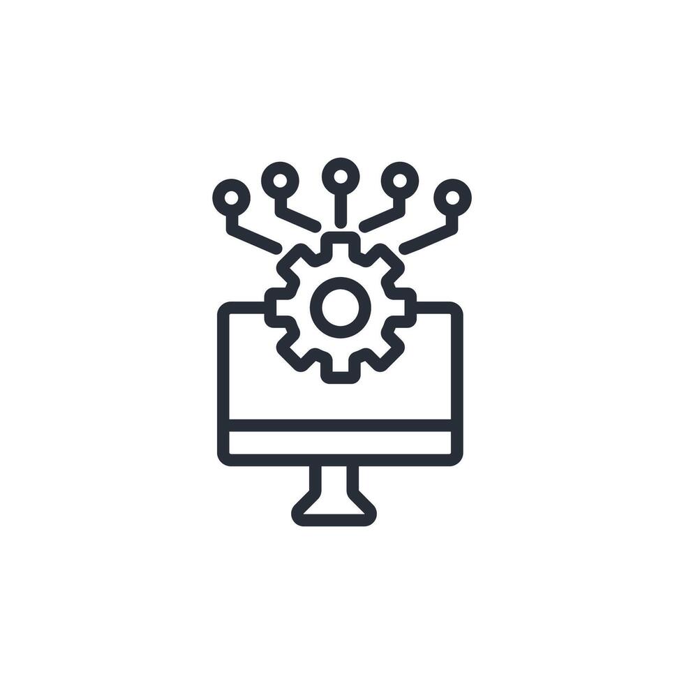 Information Technology Symbols