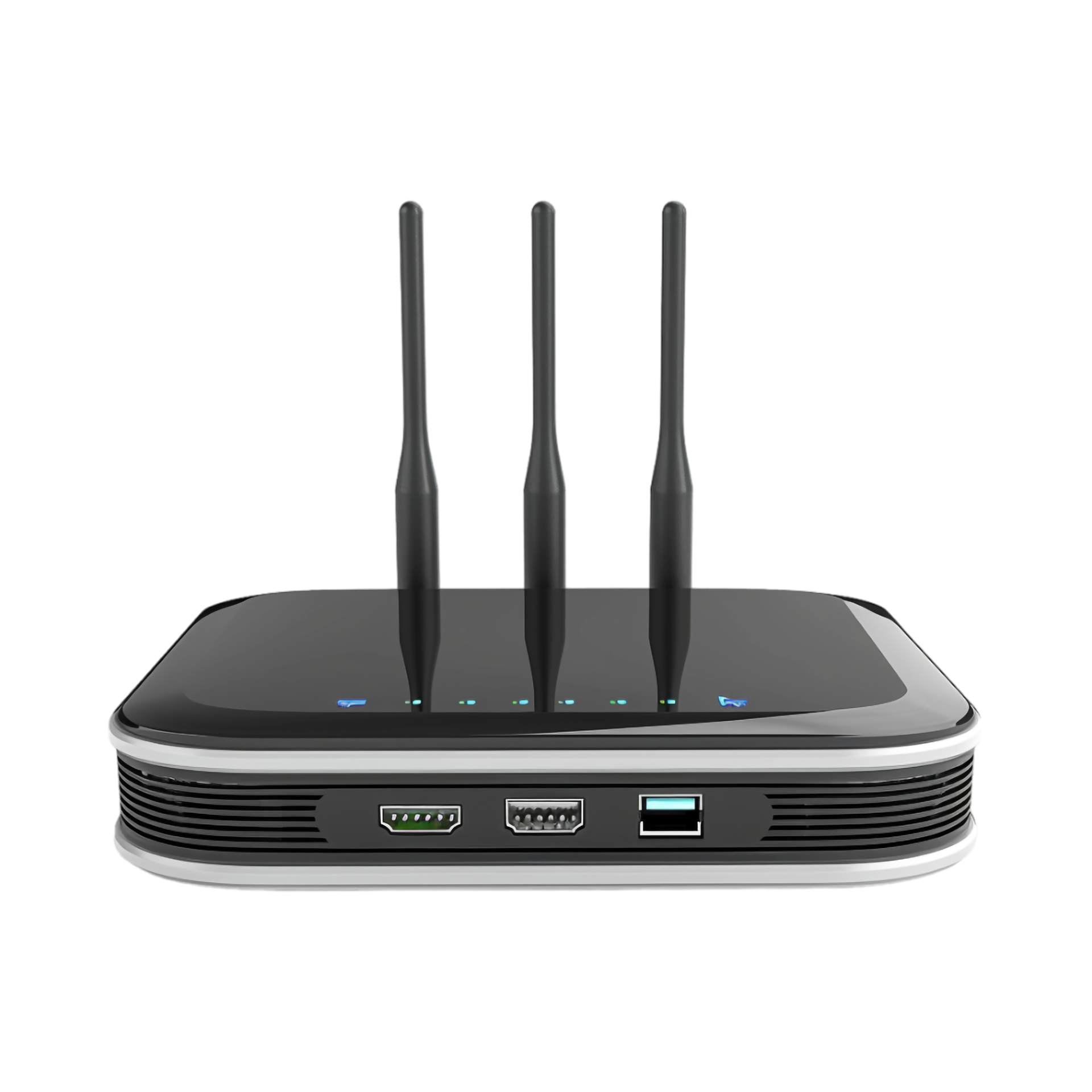 WIFI Router or Modem on Transparent Background 47086320 PNG