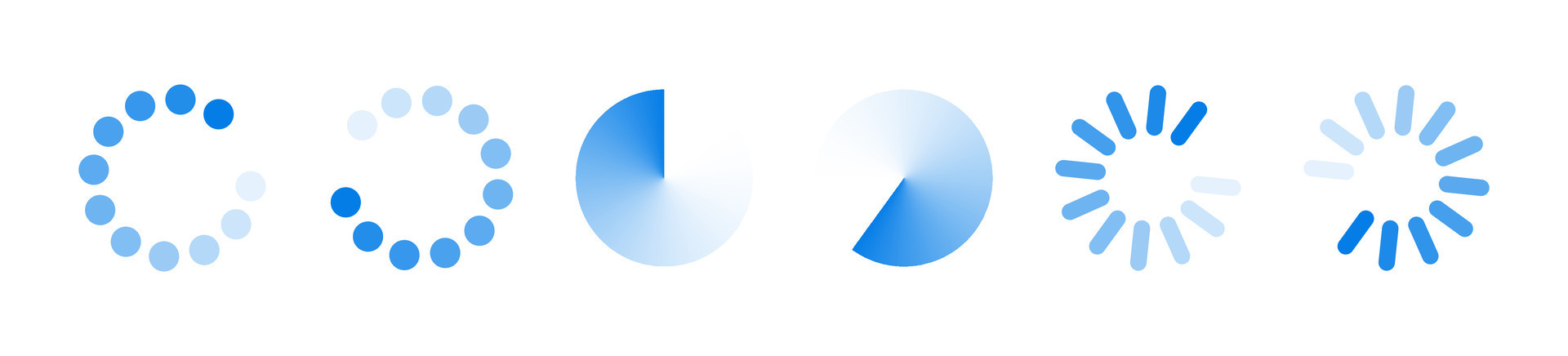 Loading bar icon set. Reload circle arrow collection. 47086604 Vector ... Loading bar icon set. Reload circle arrow collection. 47086604 Vector ...