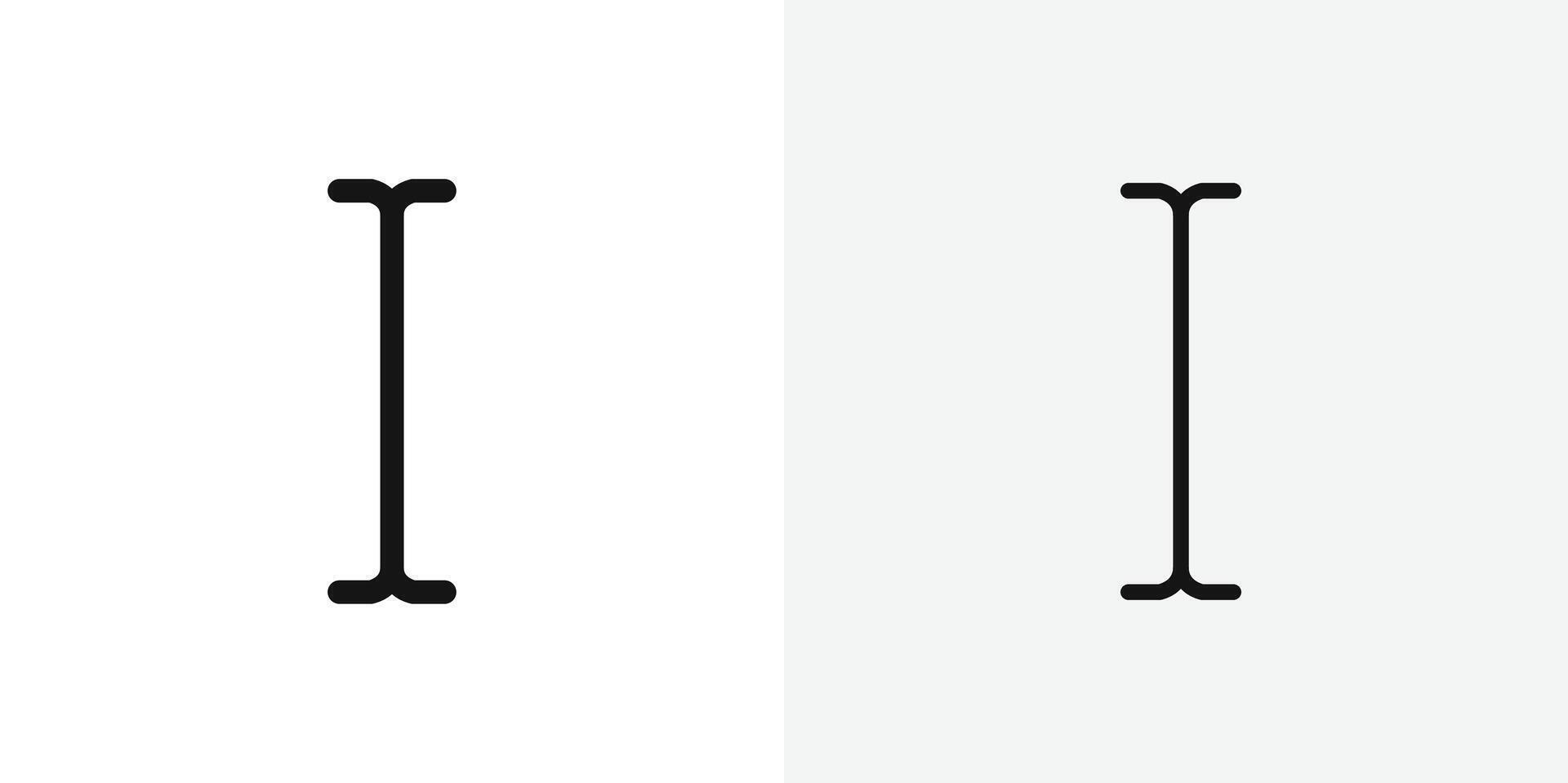 Cursor Text Icon Set Mouse Type Cursor Symbol Test Edit Or Insert Pointer Sign Write Font