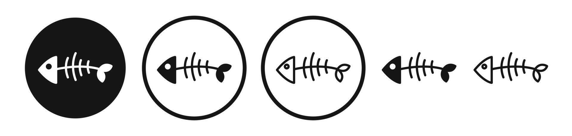Fish bones icon 47091597 Vector Art at Vecteezy Fish bones icon 47091597 Vector Art at Vecteezy