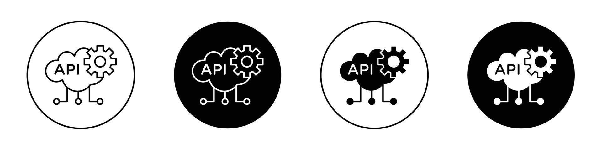 API line icon set. 47092784 Vector Art at Vecteezy API line icon set. 47092784 Vector Art at Vecteezy
