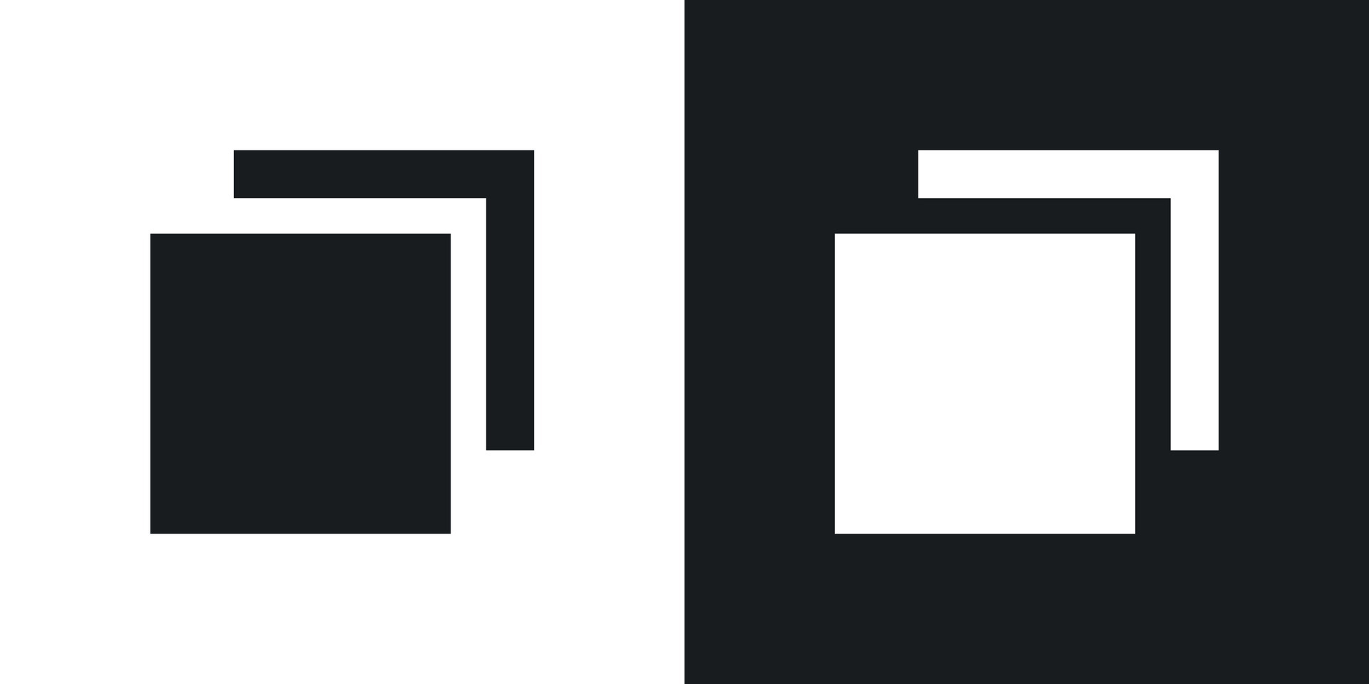 Window Restore Line Icon Set 47092837 Vector Art At Vecteezy