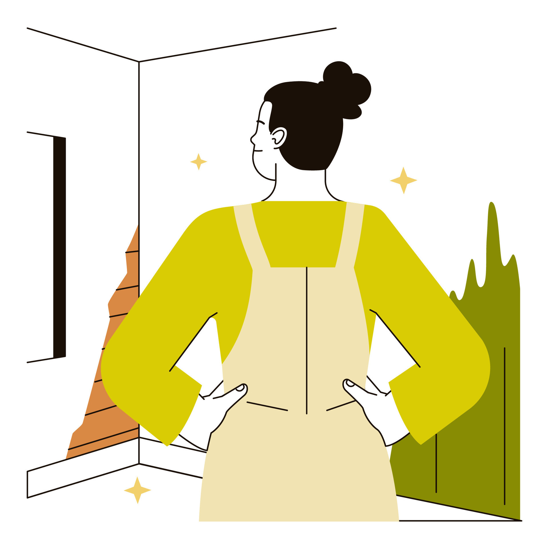 Retrofit movement. Old house modernization and improvement for ... Retrofit movement. Old house modernization and improvement for ...